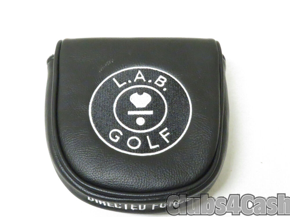 Lab Golf Directed Force 2.1 T7 Putter RED 46" +Cover .. MINT | SidelineSwap