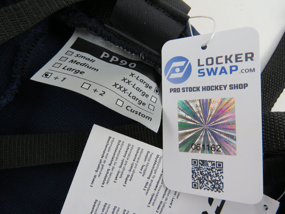 New! CCM St. Louis Blues NHL Pro Stock Hockey Player Girdle Pant Shell ...