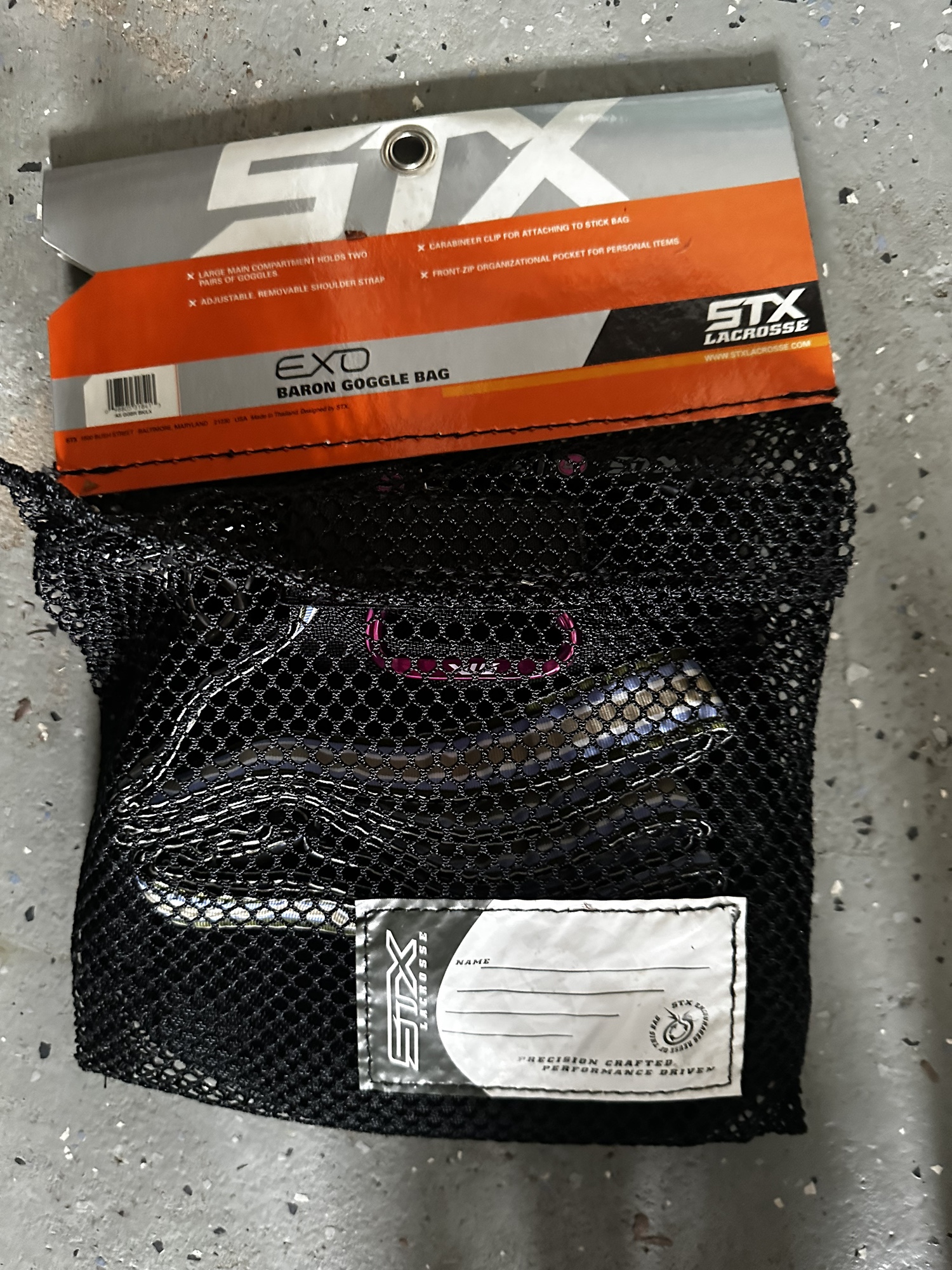 STX Goggle Bag | SidelineSwap