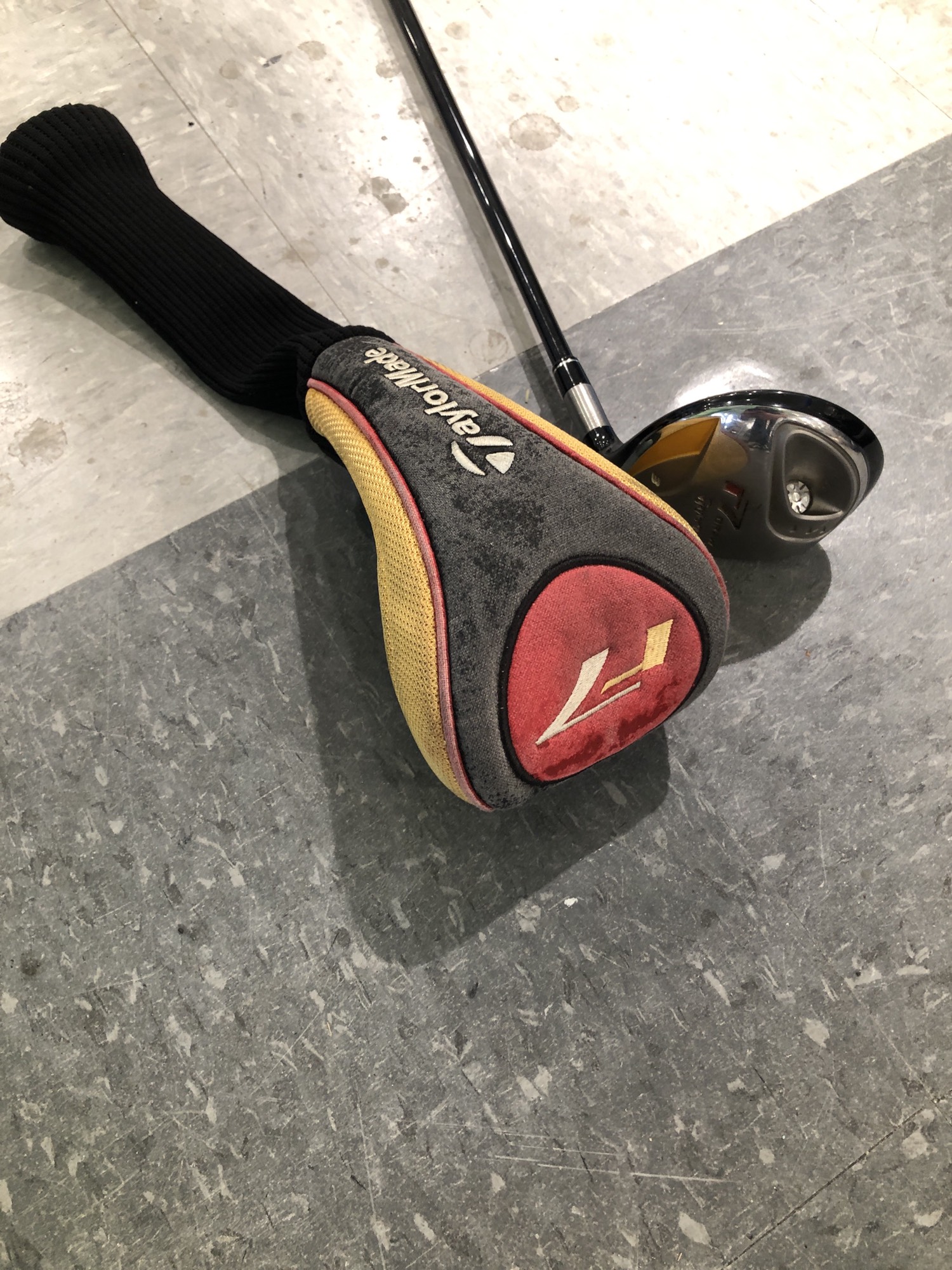 Used Men's TaylorMade R7 Draw Right Fairway Wood (3 Wood) | SidelineSwap