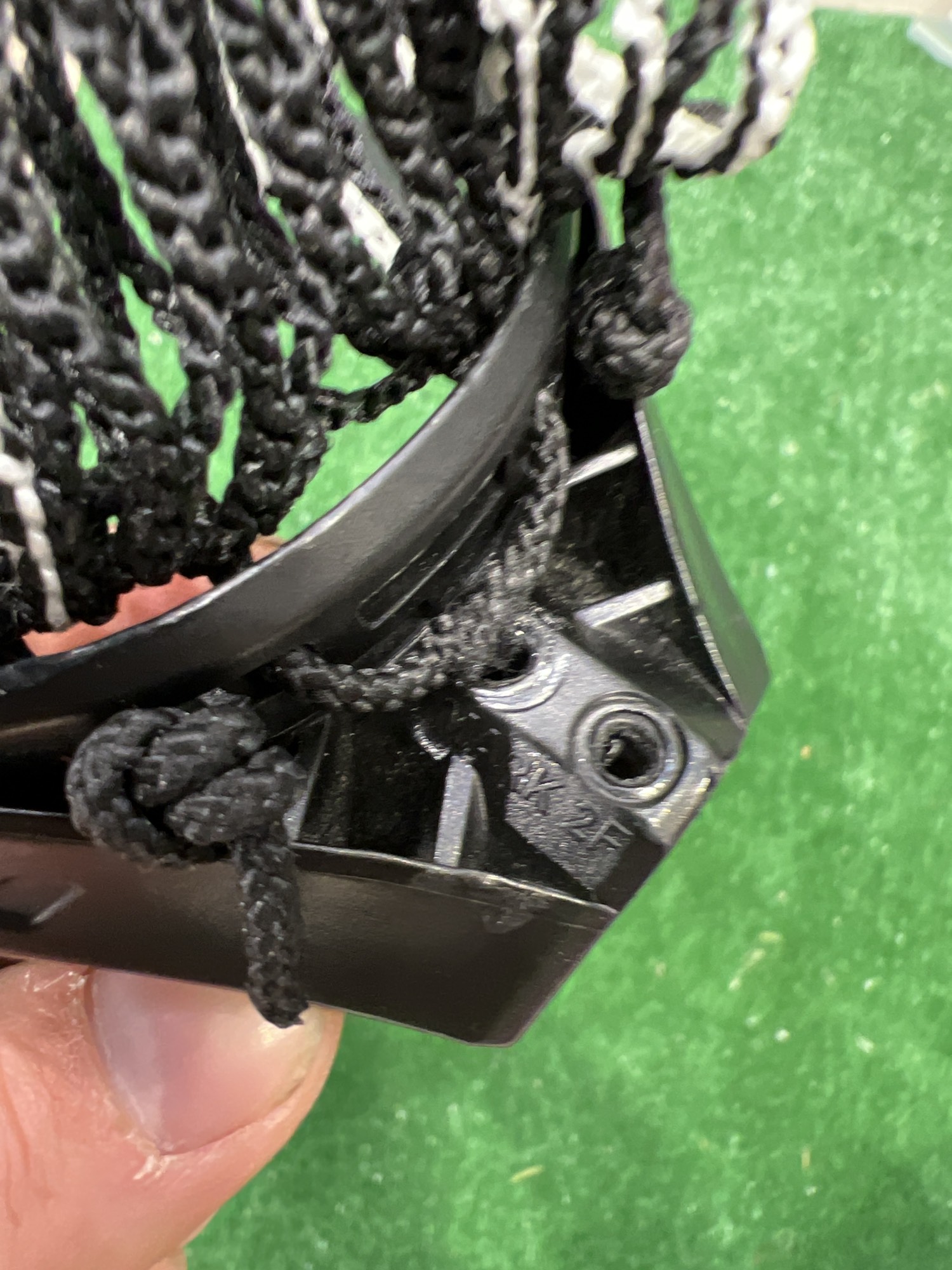 Used Position StringKing Mark 2F Strung Head | SidelineSwap