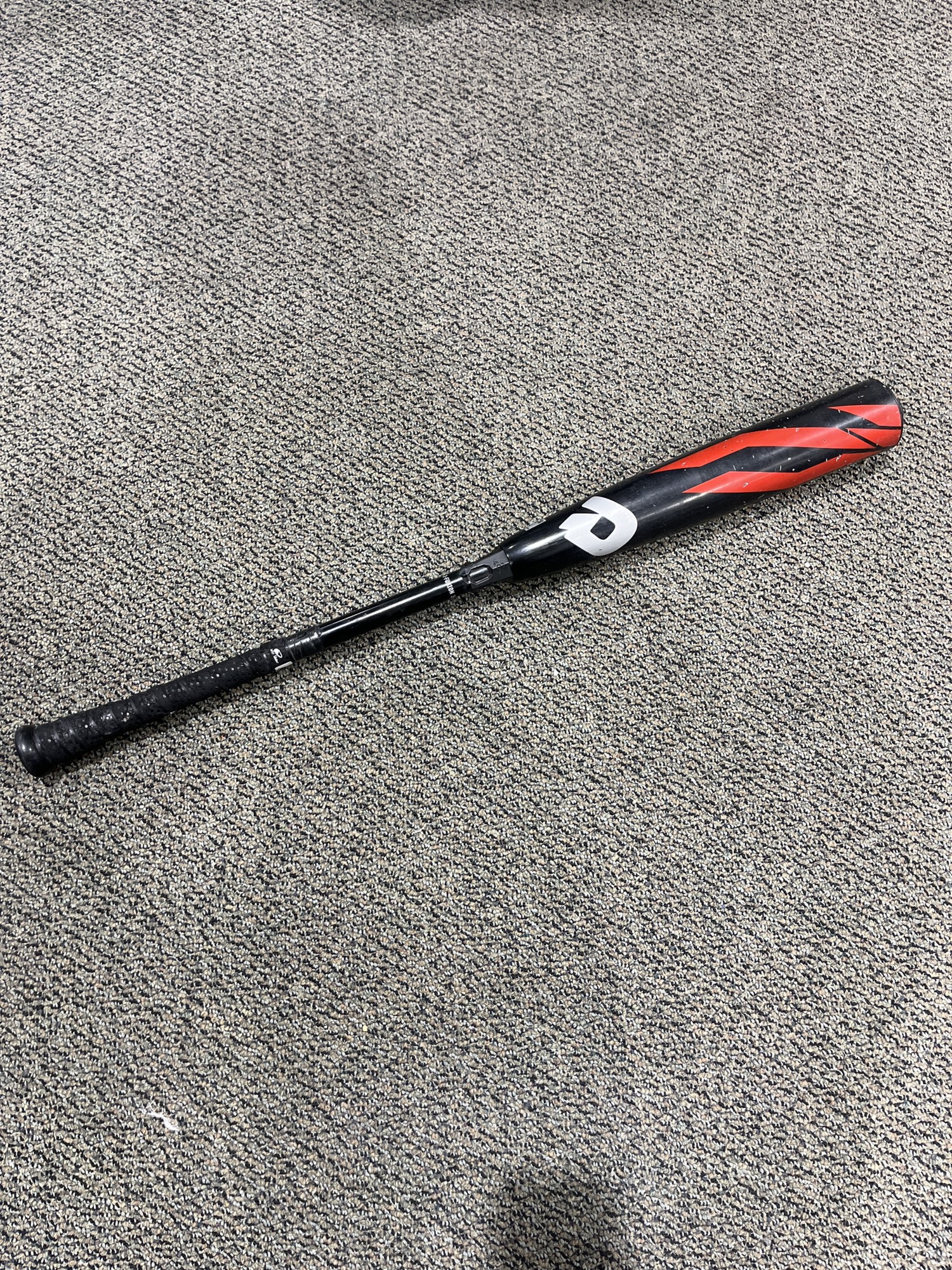Used BBCOR Certified 2019 DeMarini CF Zen Composite Bat -3 29OZ 32 ...