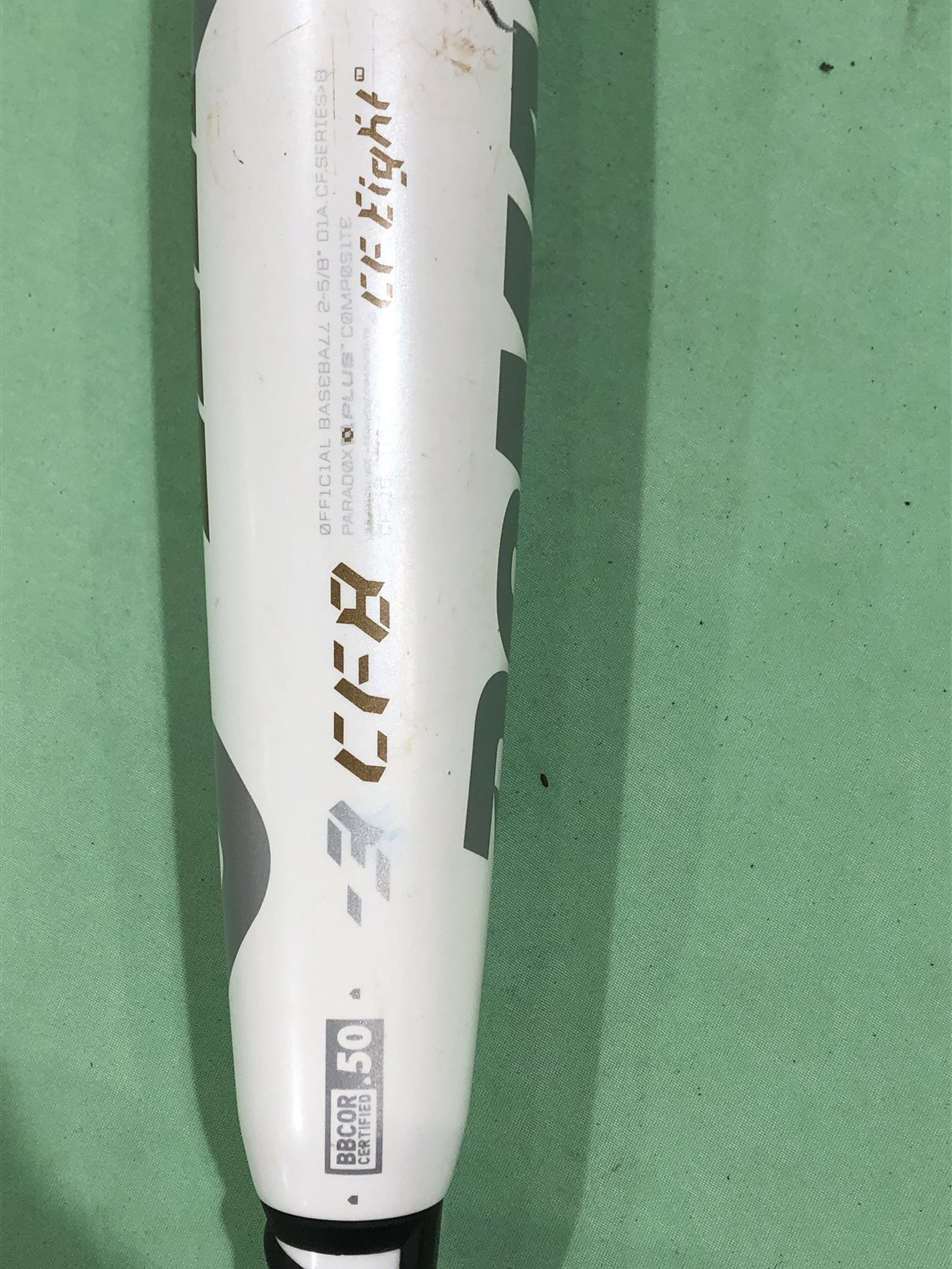 Used BBCOR Certified DeMarini CF8 (32") Composite Baseball Bat - 29OZ ...