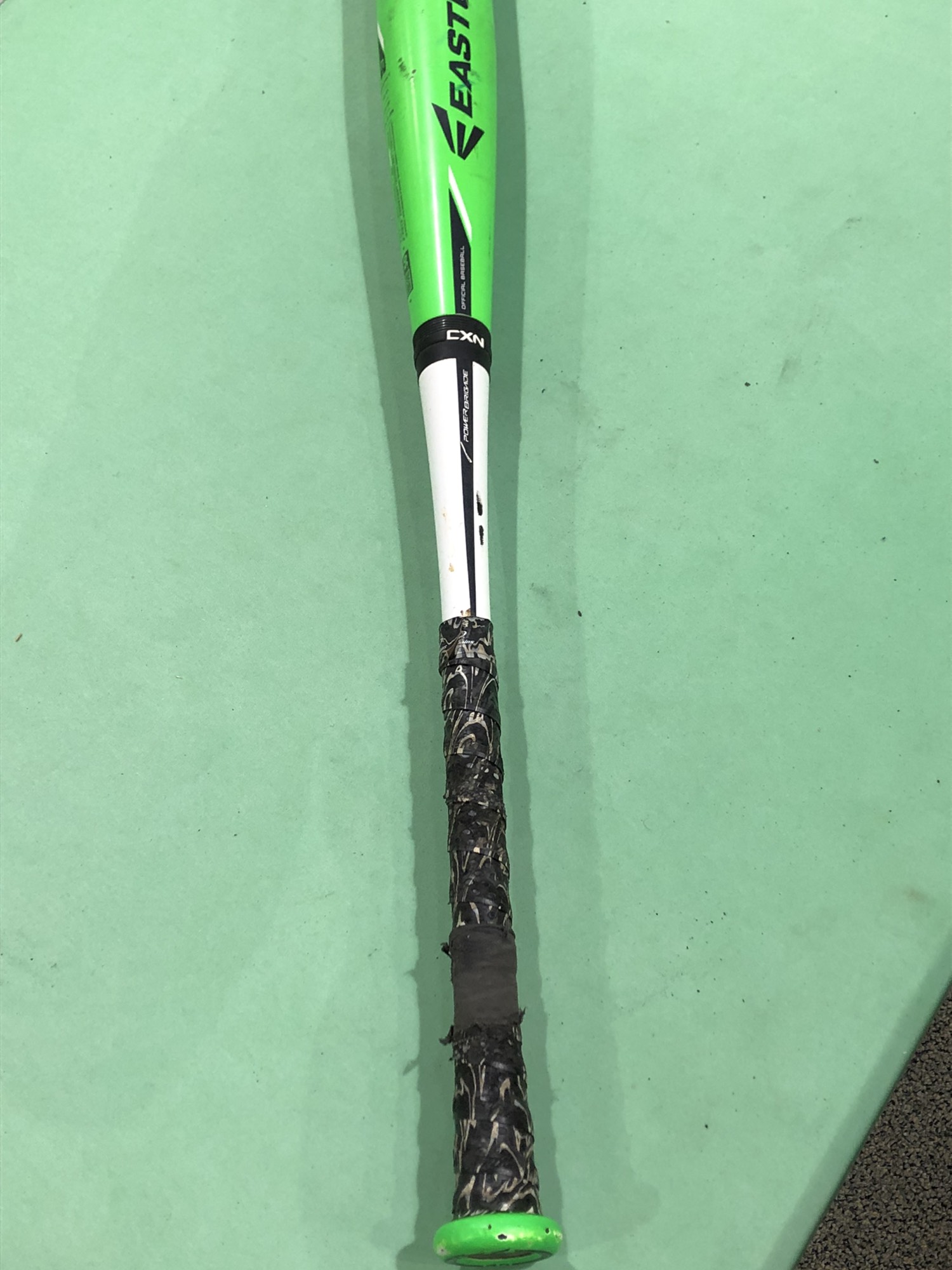 Used BBCOR Certified Easton Mako Torq (32") Composite Baseball Bat ...