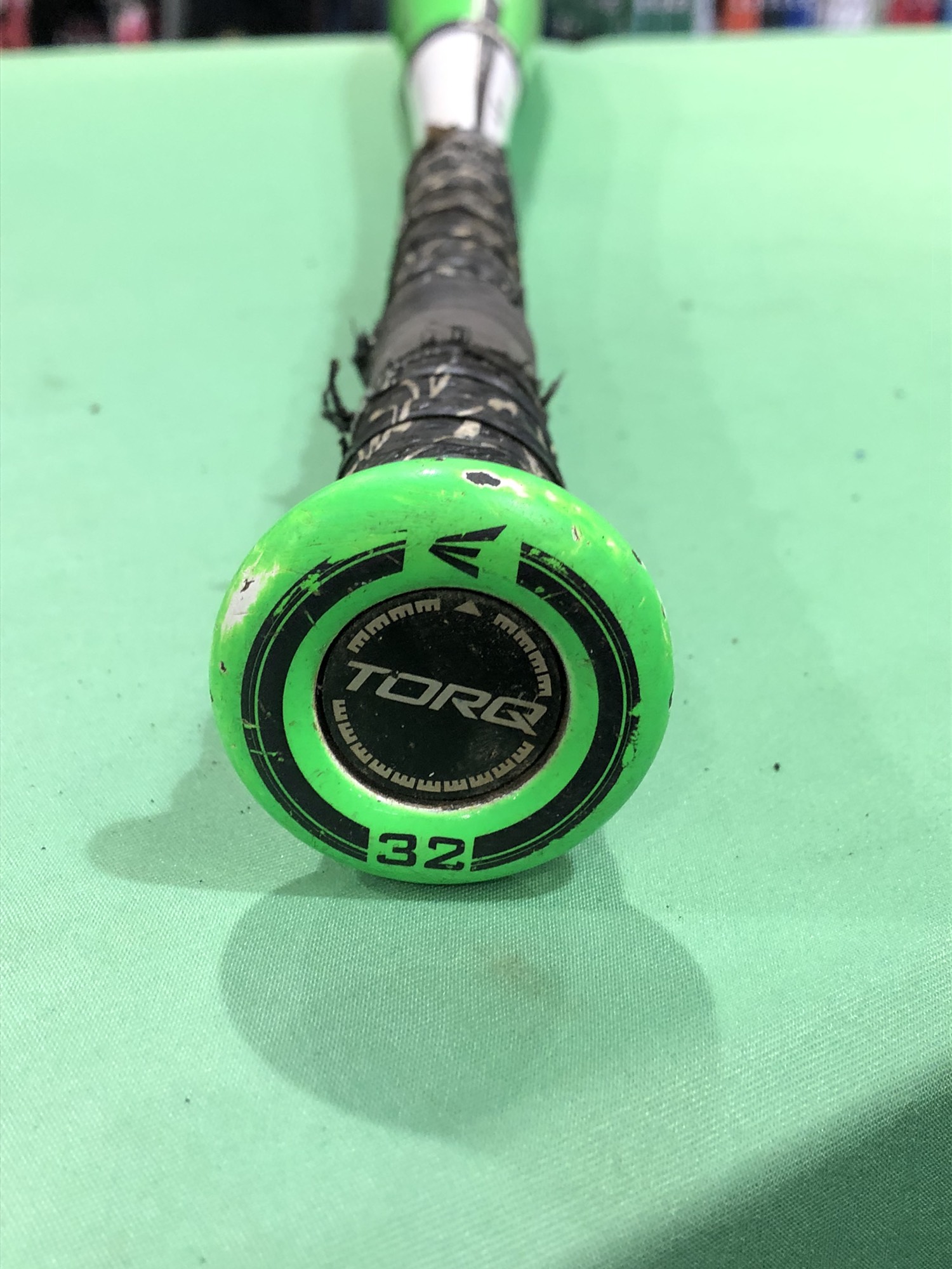 Used BBCOR Certified Easton Mako Torq (32") Composite Baseball Bat ...