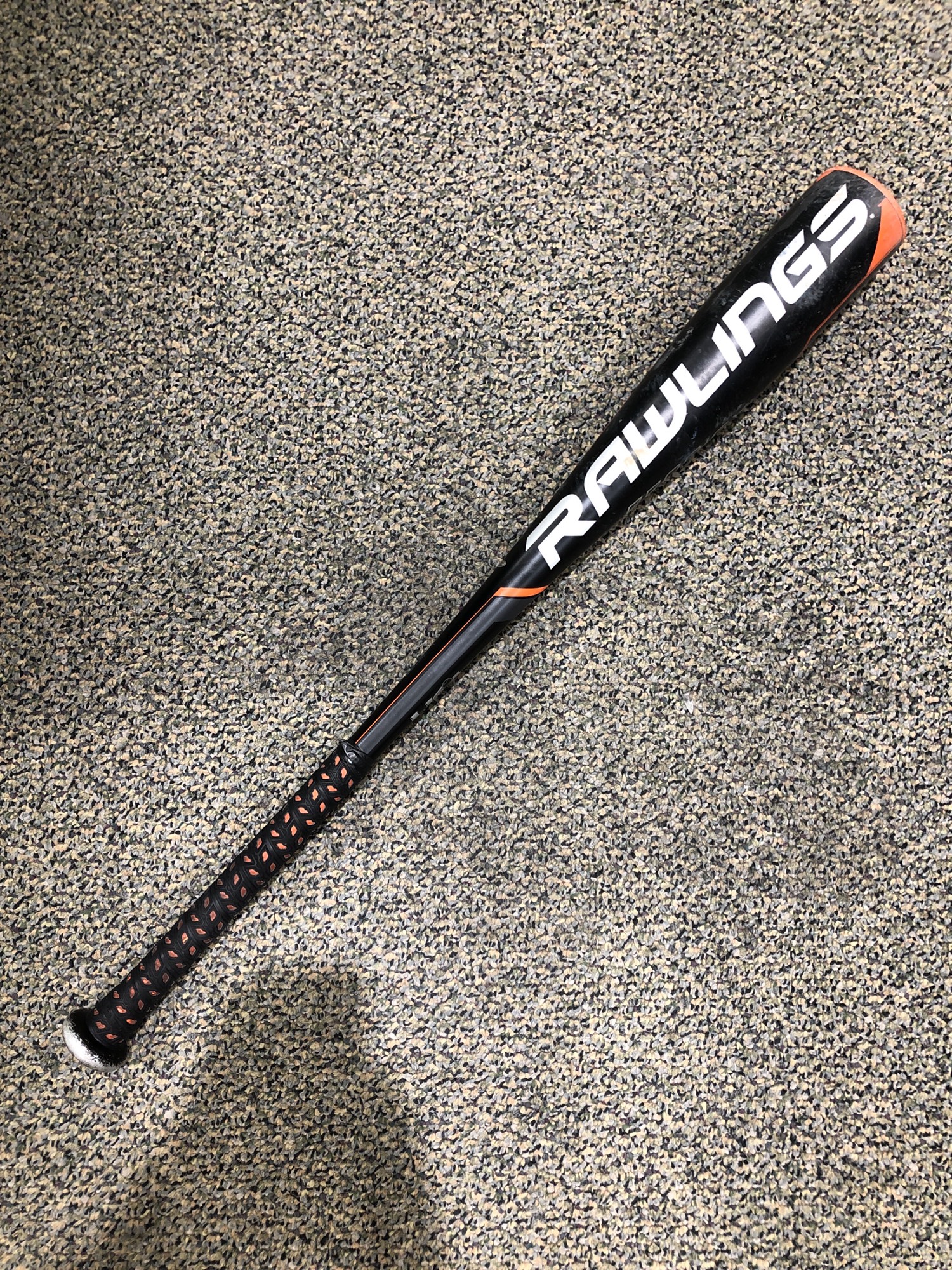 Used USABat Certified Rawlings Prodigy (27") Alloy Baseball Bat - 16OZ ...