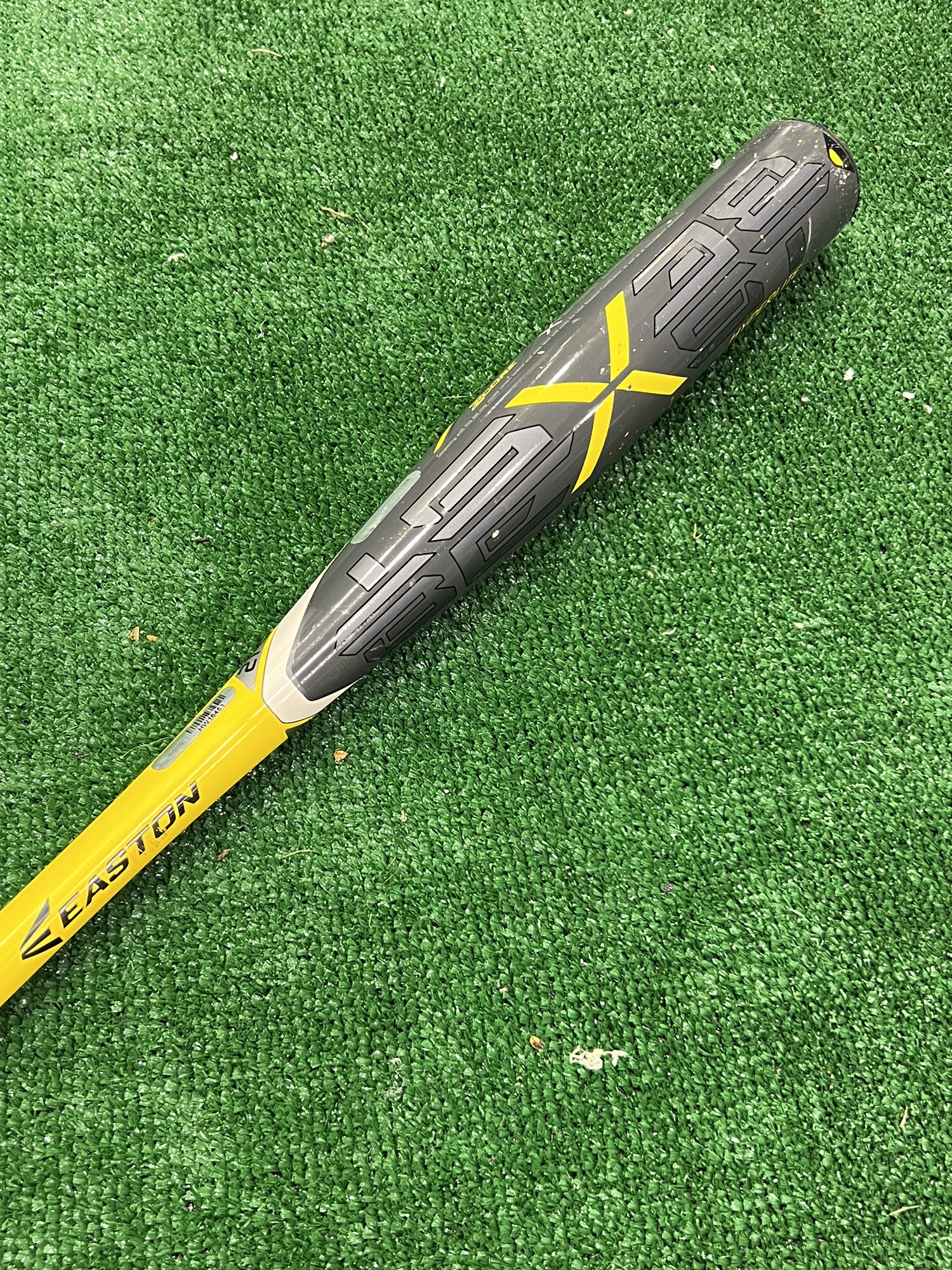 Used USABat Certified Easton Beast X Alloy Bat -9 21OZ 30" | SidelineSwap