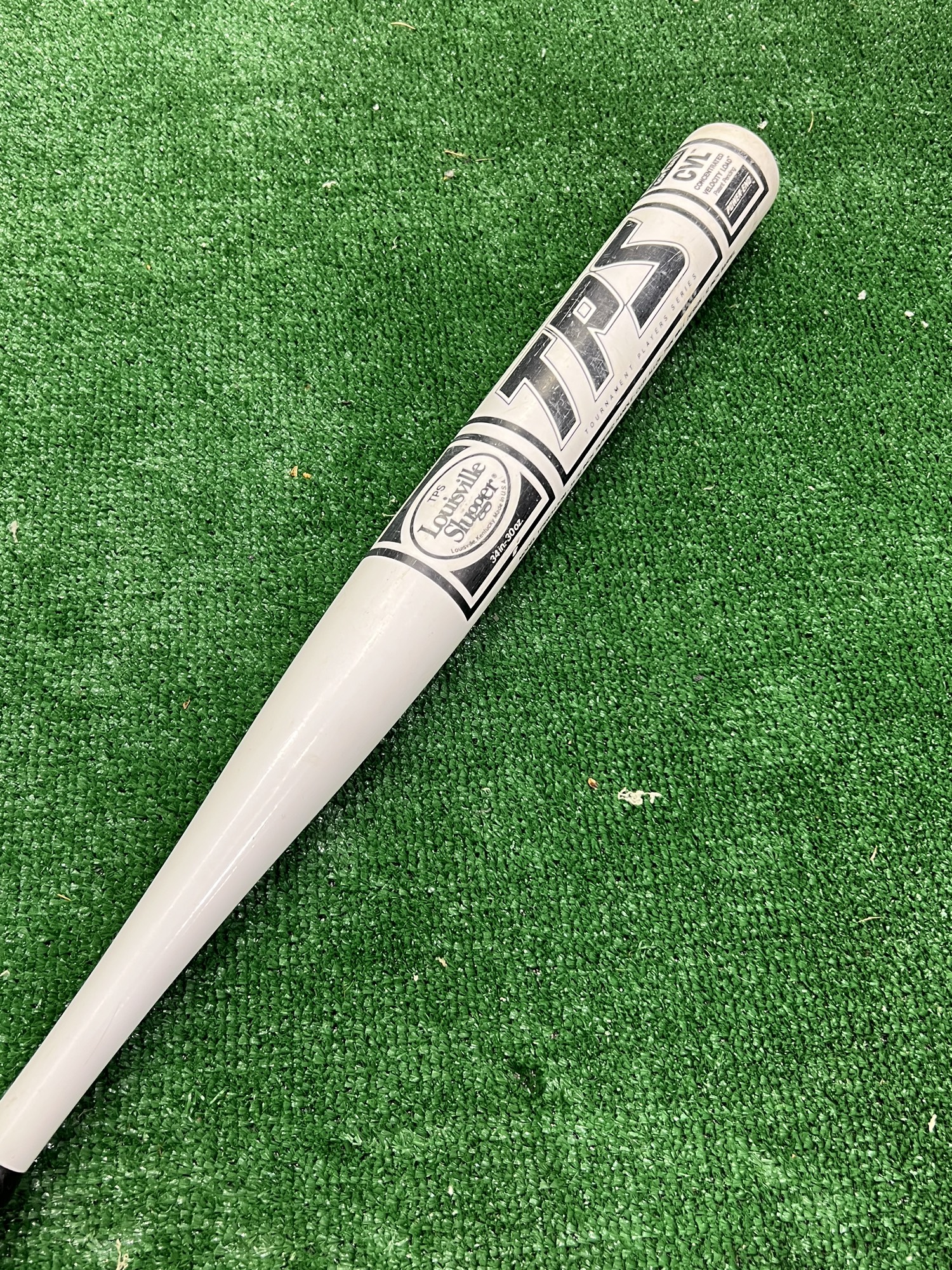 Used Louisville Slugger TPS Alloy Bat 31OZ 34" | SidelineSwap
