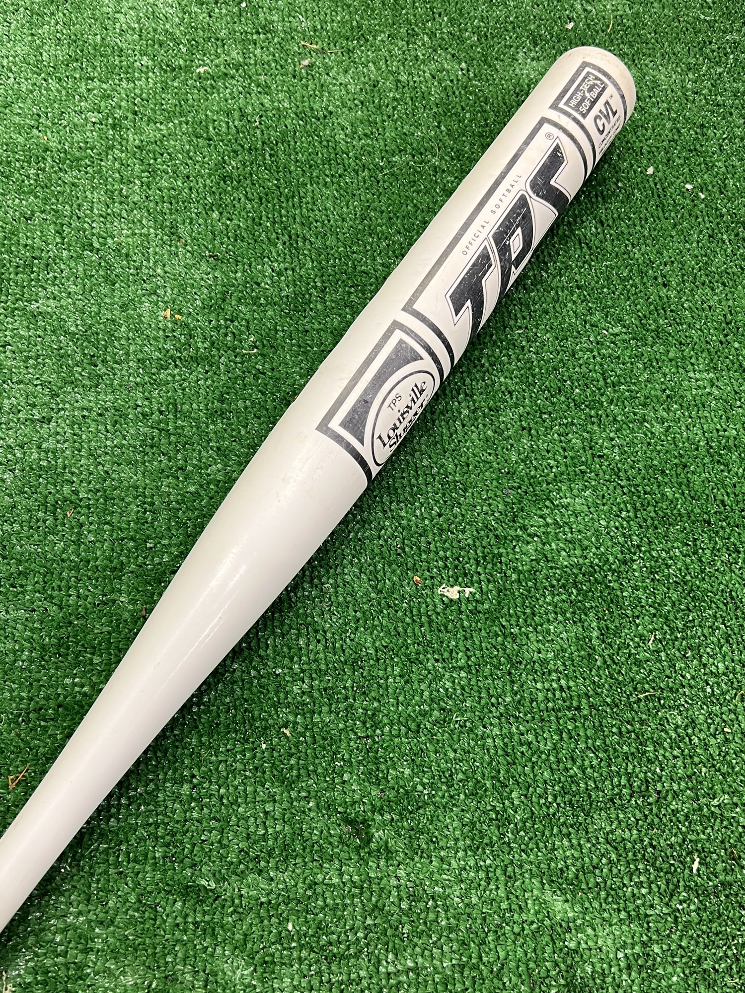Used Louisville Slugger TPS Alloy Bat 31OZ 34" | SidelineSwap