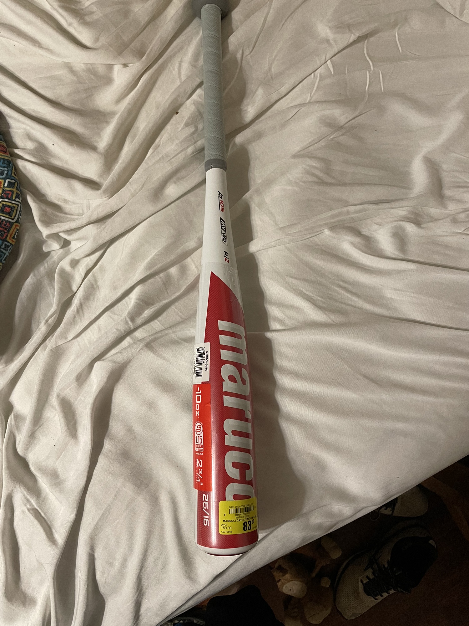 2020 Composite (-10) 16 oz 26" CAT 8 Bat | SidelineSwap