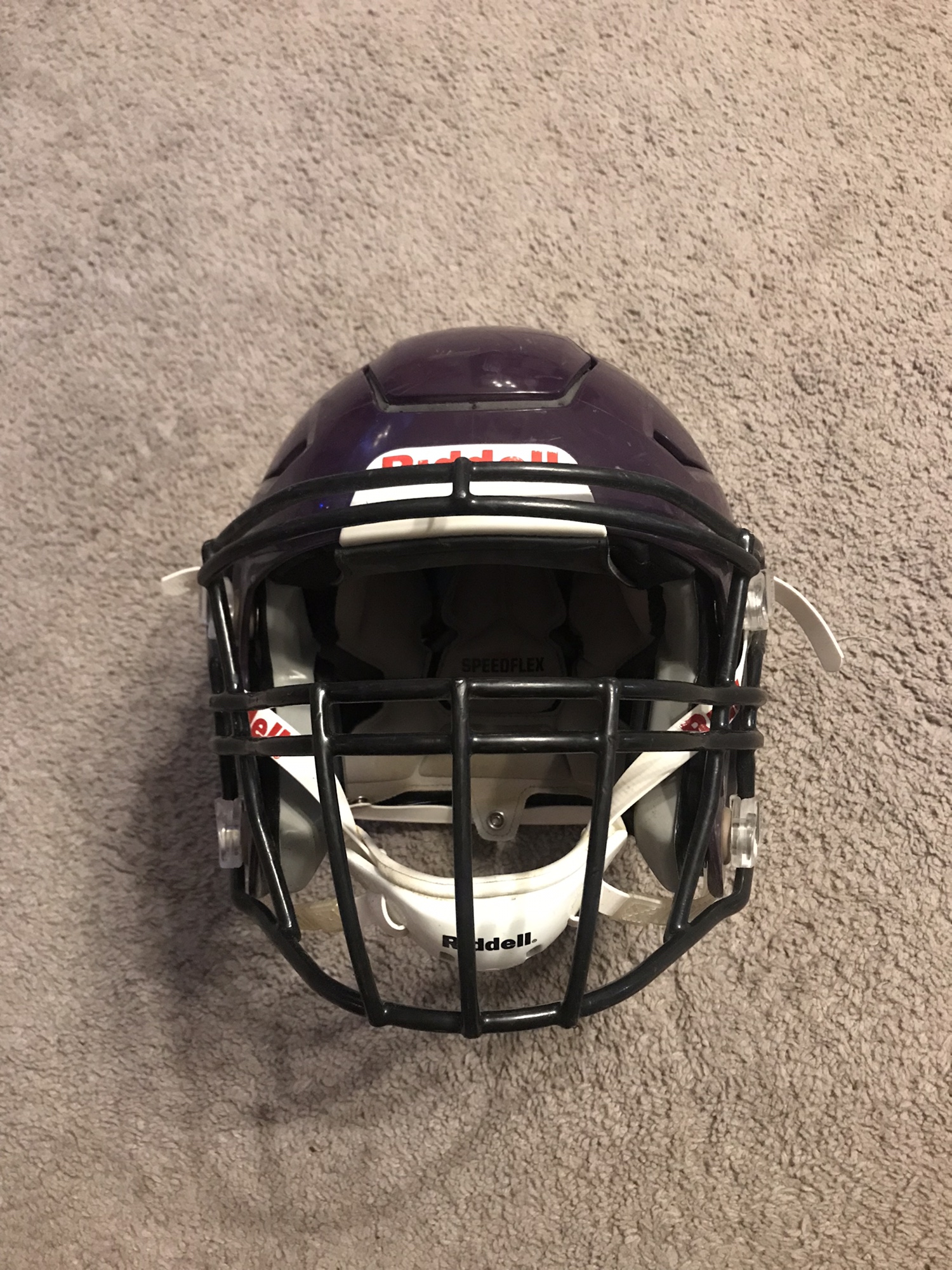 Used Medium Riddell SpeedFlex Helmet | SidelineSwap