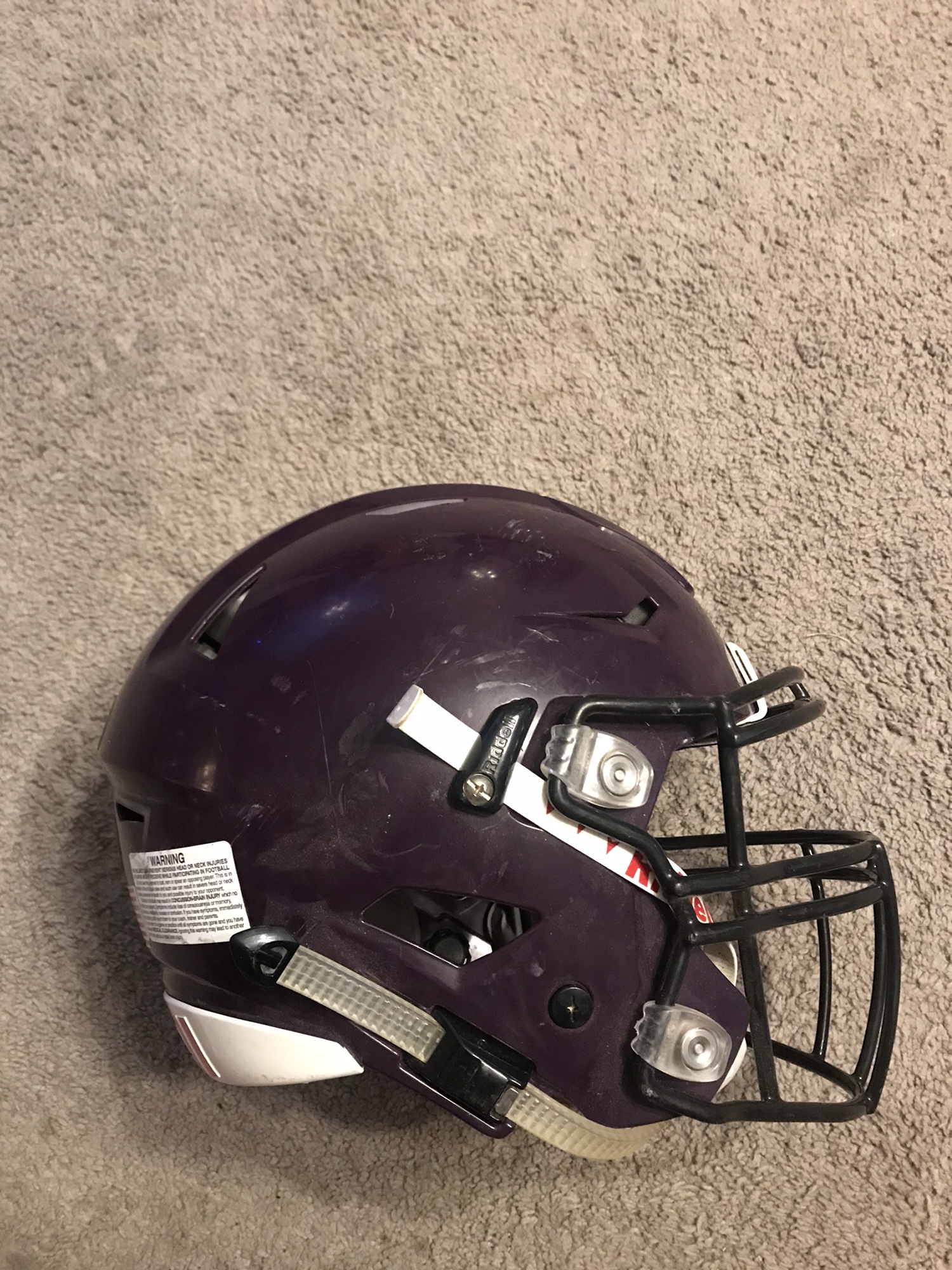 Used Medium Riddell SpeedFlex Helmet | SidelineSwap