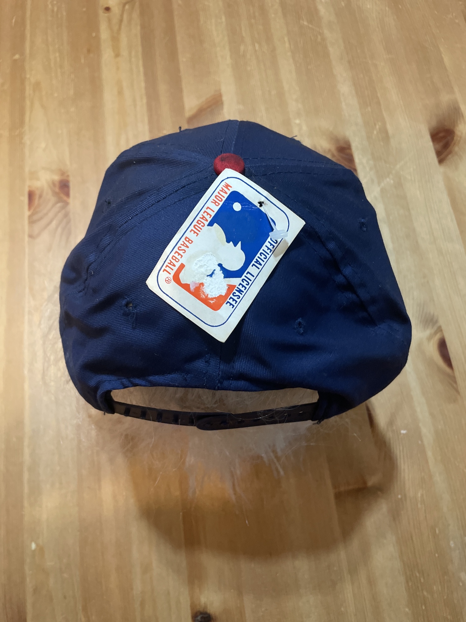 Classic Cleveland Indians baseball cap | SidelineSwap