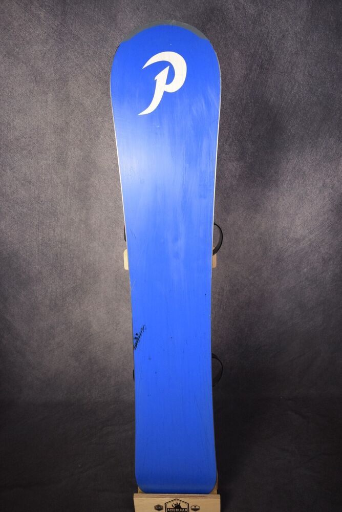 PALMER PURRL SNOWBOARD SIZE 152 CM WITH ROXY LARGE BINDINGS | SidelineSwap