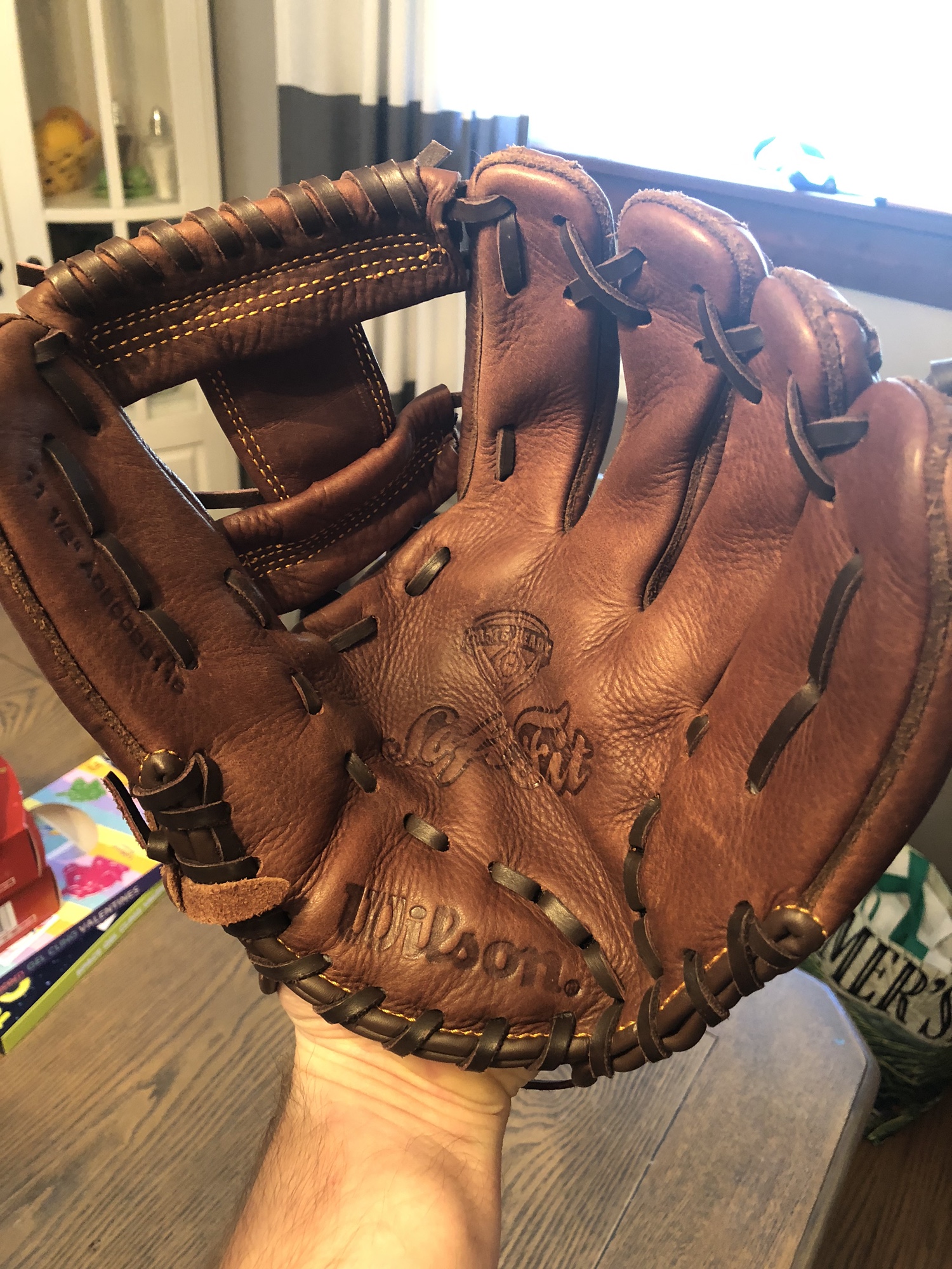 Wilson A800 Baseball Glove 11 1/2” | SidelineSwap