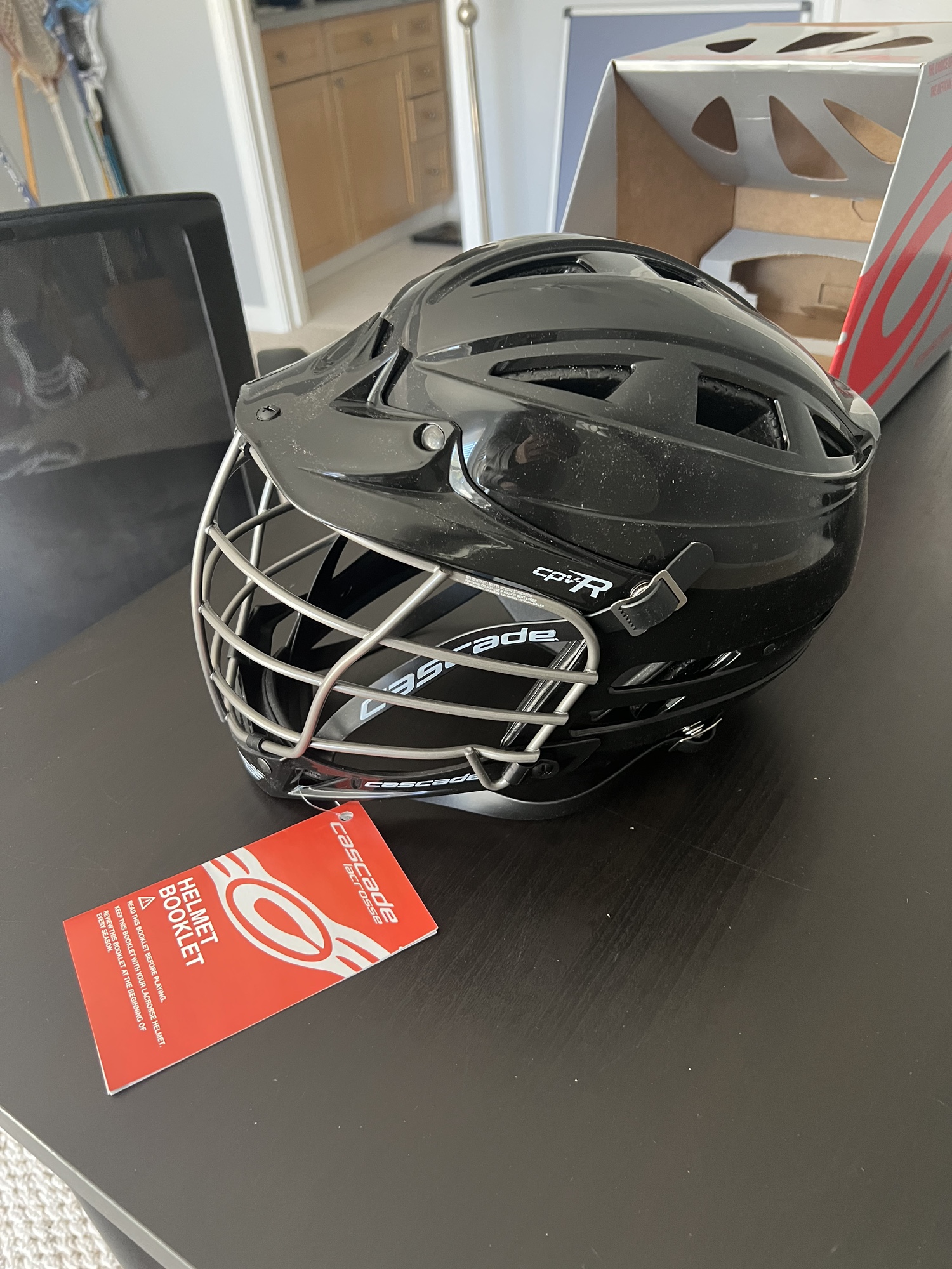 Cascade CPV-R Helmet | SidelineSwap
