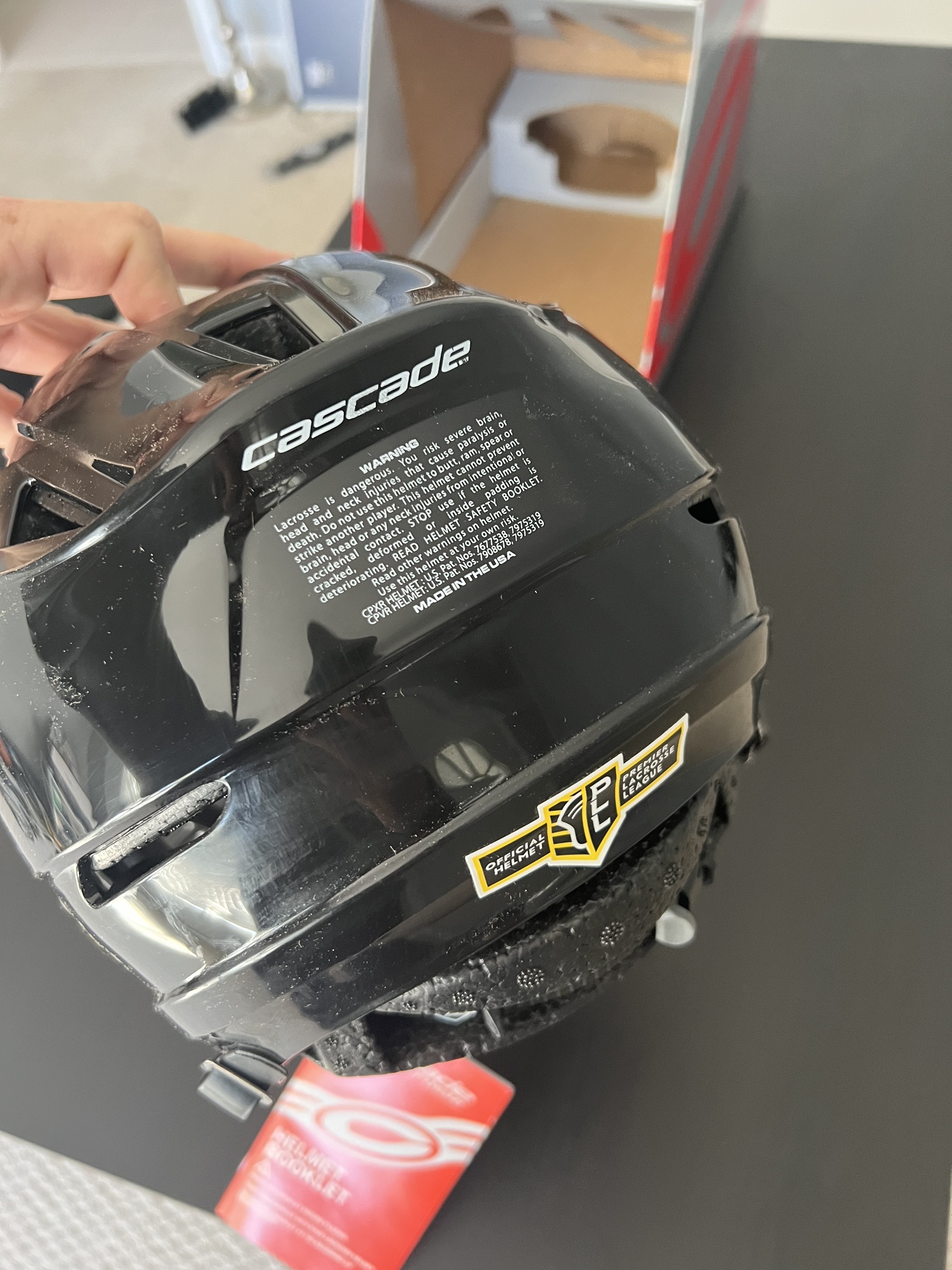 Cascade CPV-R Helmet | SidelineSwap