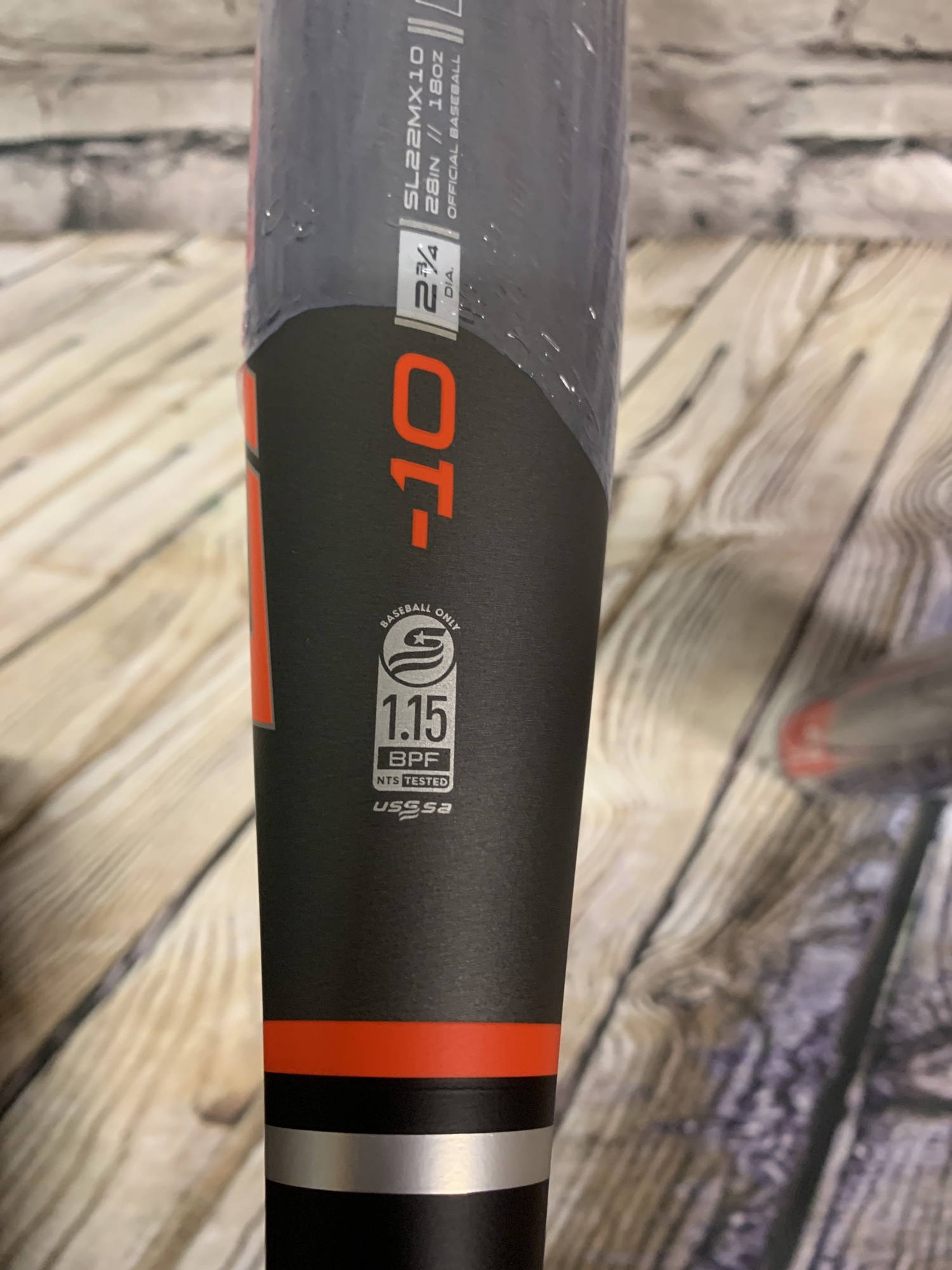 New 2022 Composite Maxum Ultra Bat | SidelineSwap