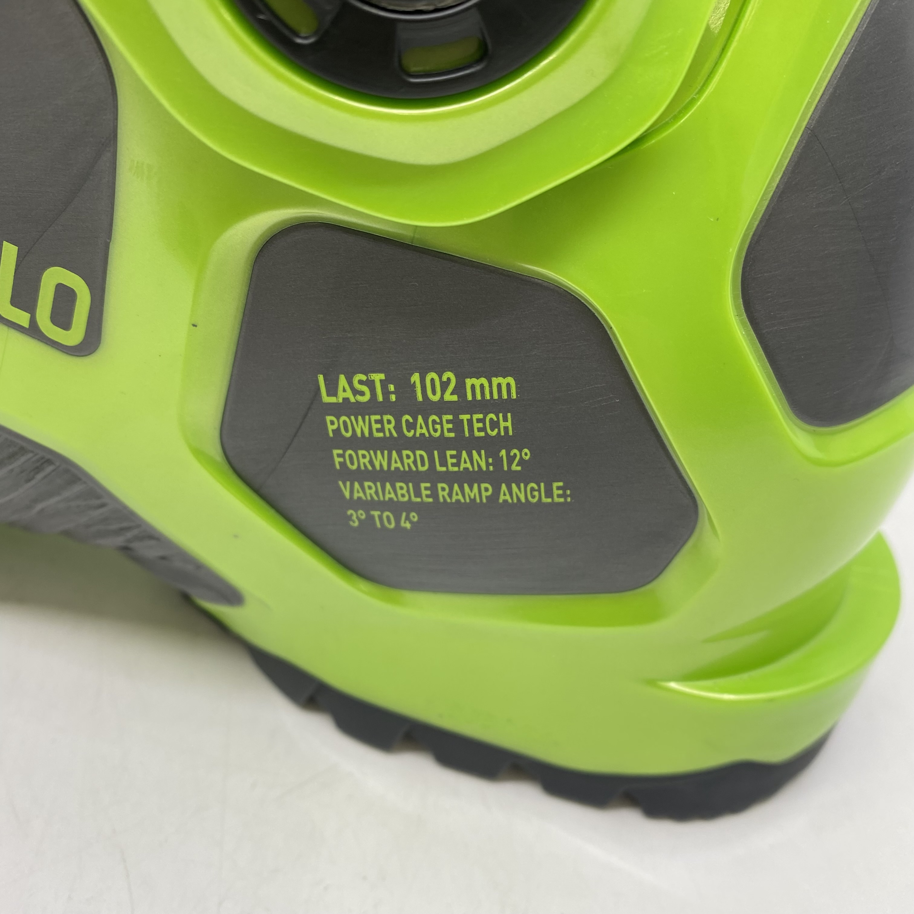 Men's New Dalbello All Mountain DS 120 AX Ski Boots Stiff Flex ...