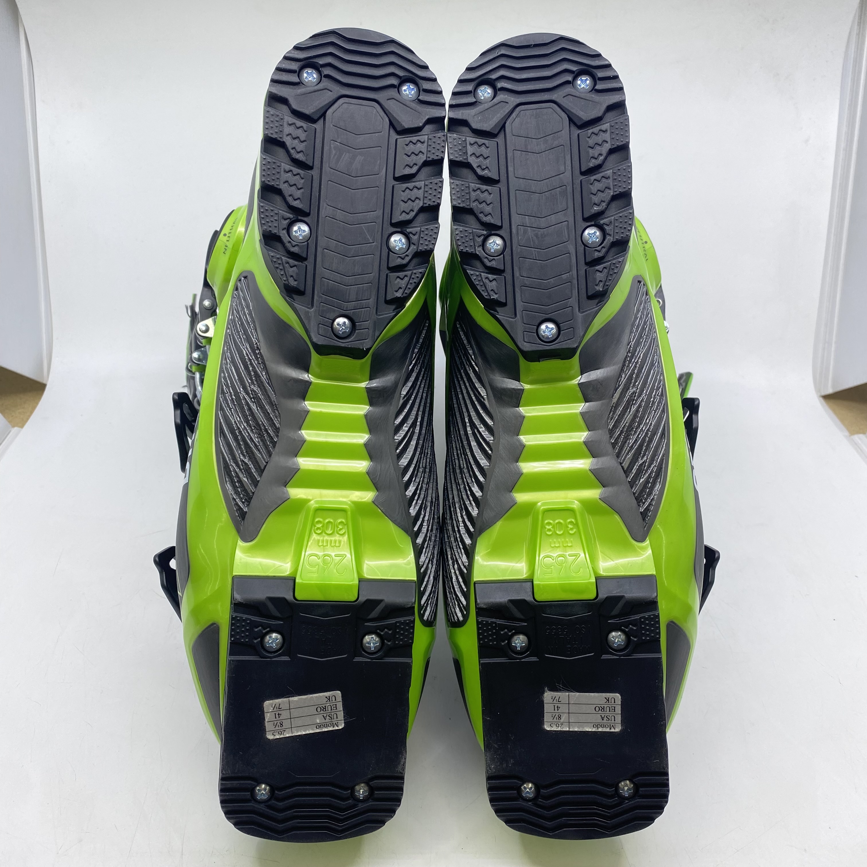 Men's New Dalbello All Mountain DS 120 AX Ski Boots Stiff Flex ...