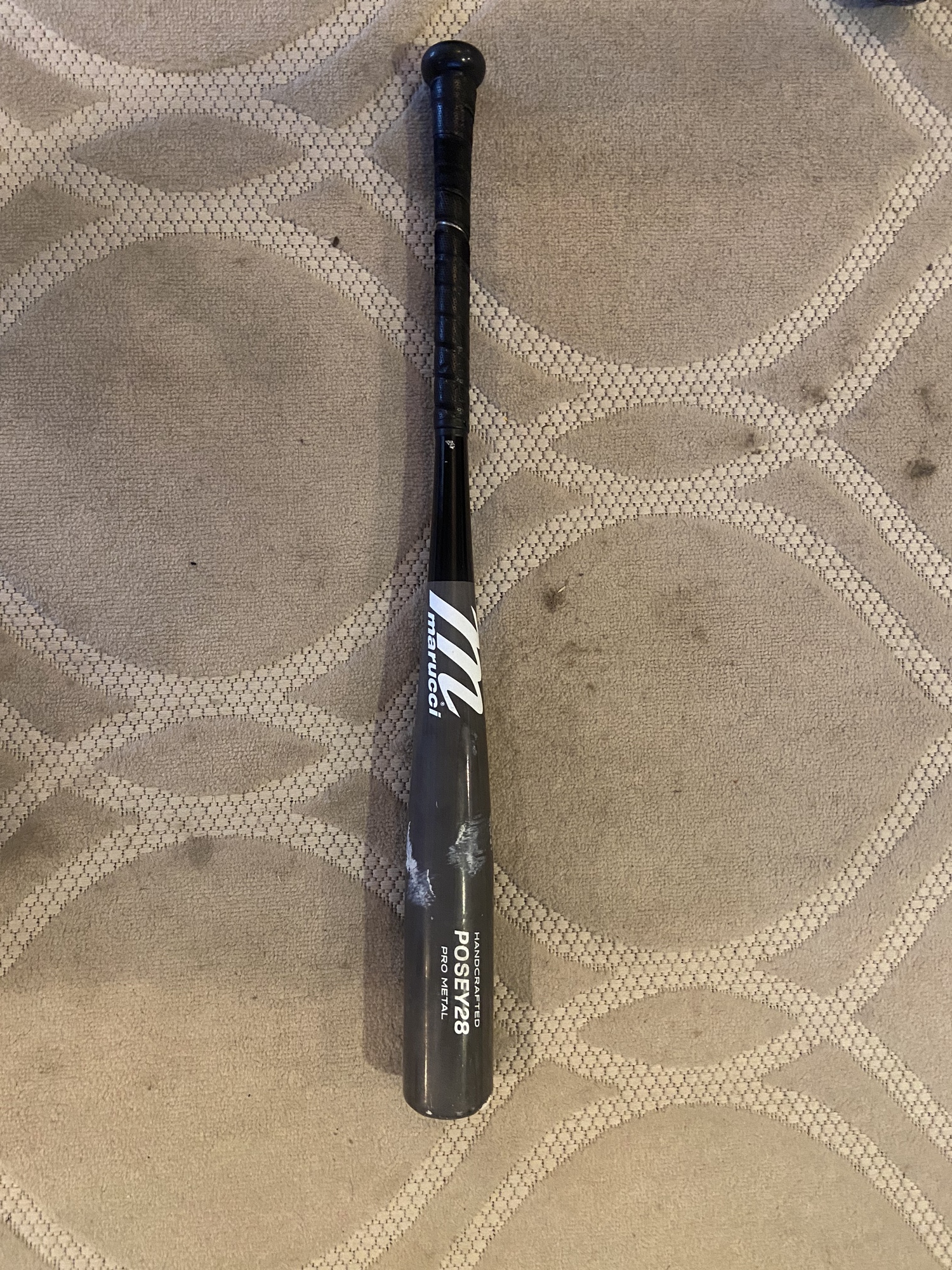 2021 Alloy (-3) 27 oz 30" Posey28 Bat | SidelineSwap