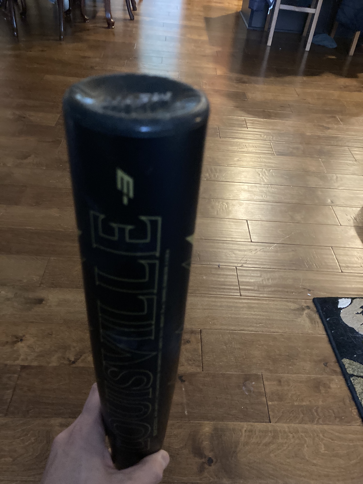 Louisville Slugger 2021 Meta BBCOR 33/30 (-3) High School/College bat ...