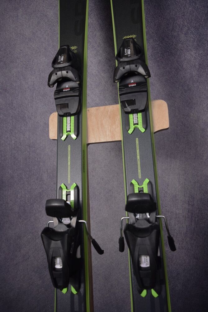 NEW ELAN EXPLORE SPORT SKIS SIZE 168 CM WITH ELAN BINDINGS | SidelineSwap