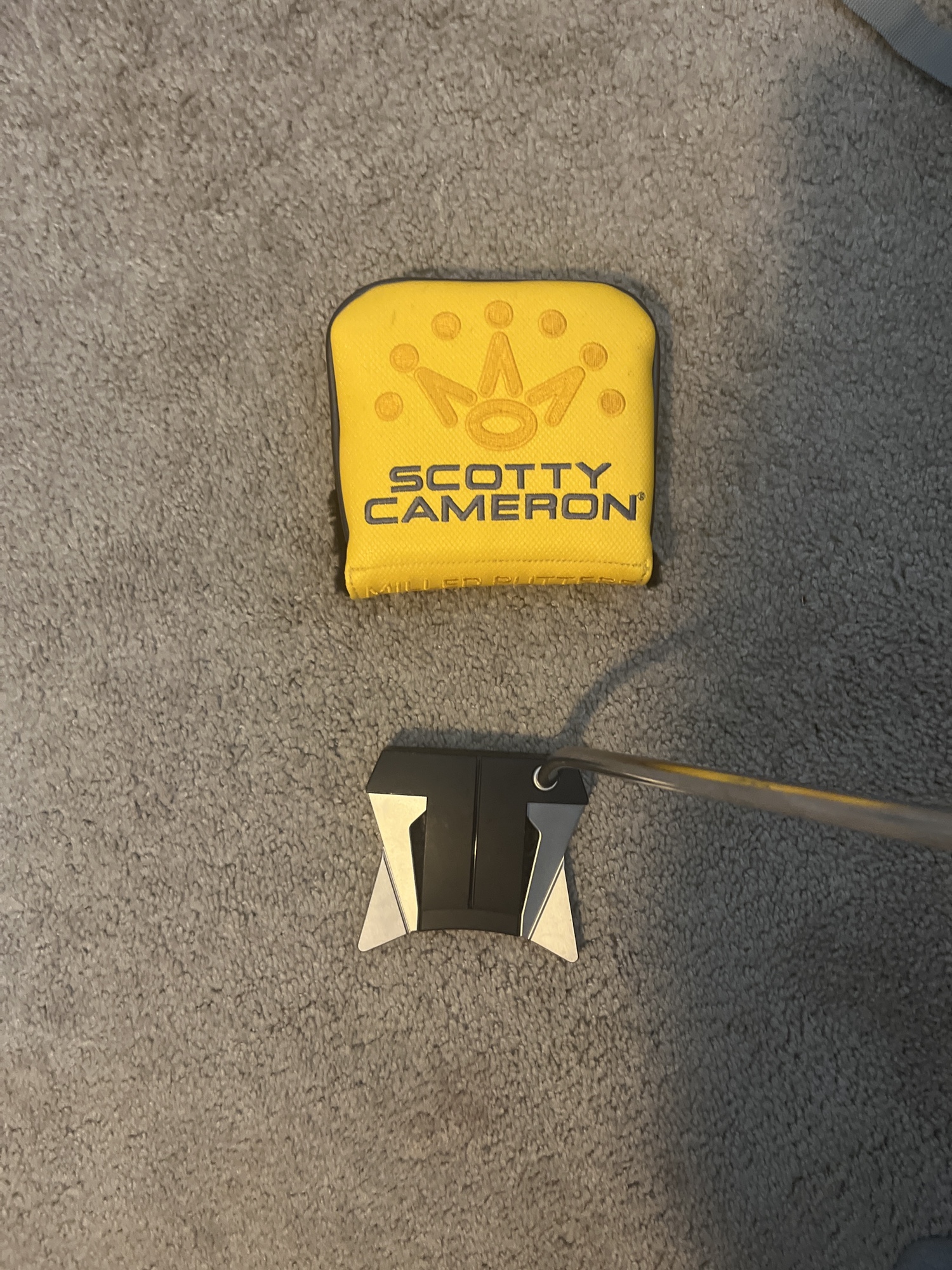2020 Scotty Cameron Phantom x12.5 Left Handed Putter | SidelineSwap