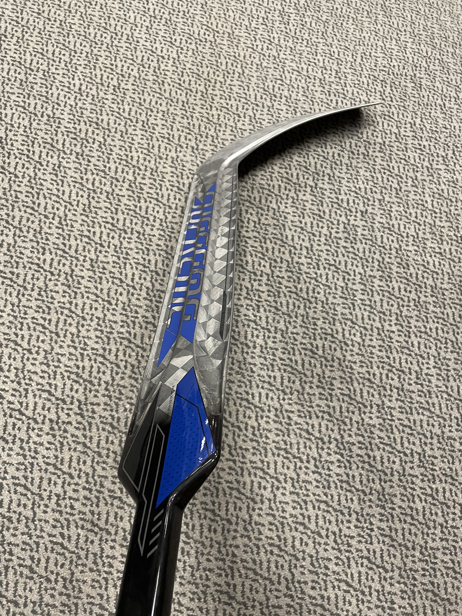 Bauer Mach P31 curve 25” paddle Goal stick | SidelineSwap