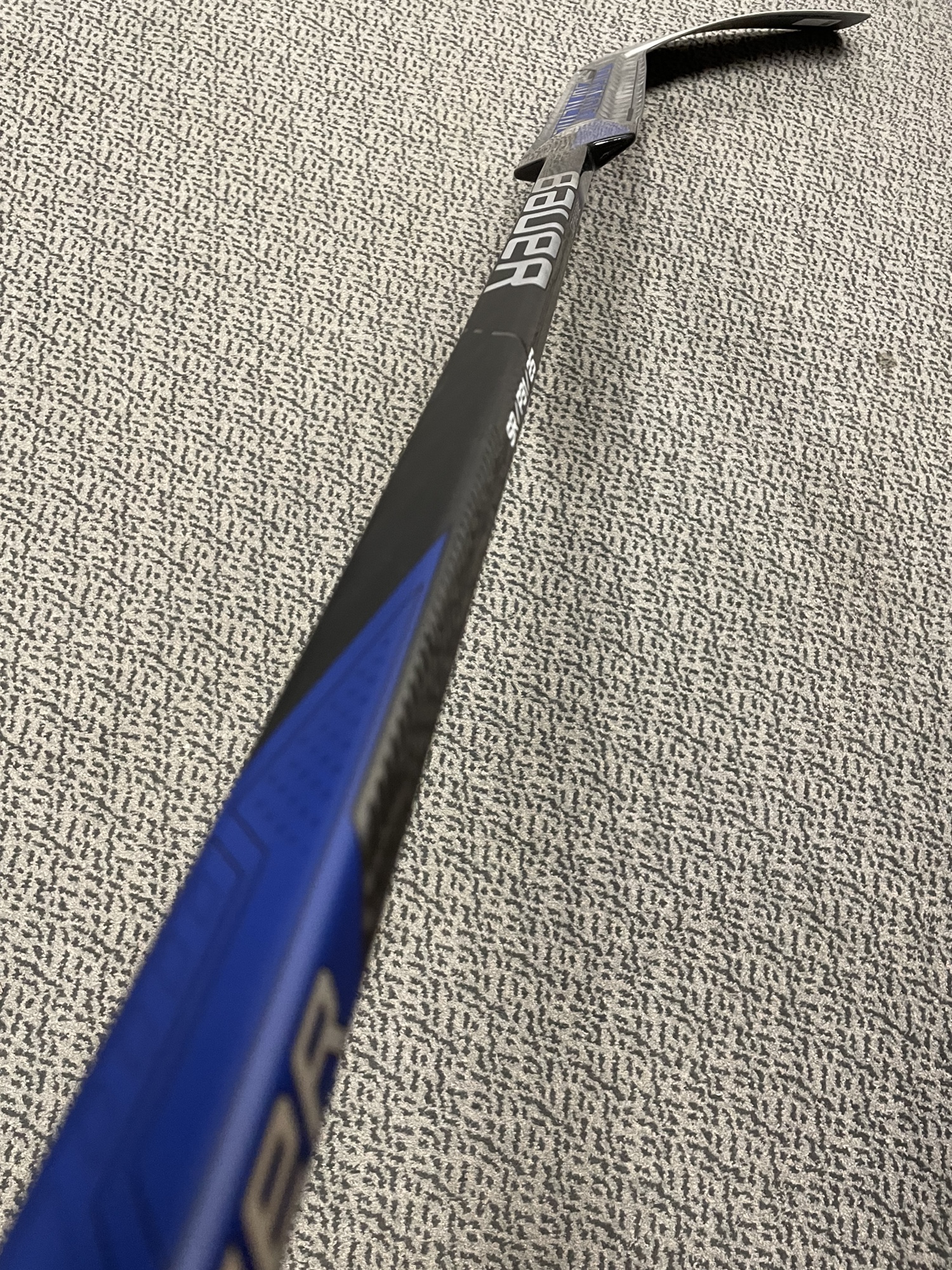 Bauer Mach P31 curve 25” paddle Goal stick | SidelineSwap