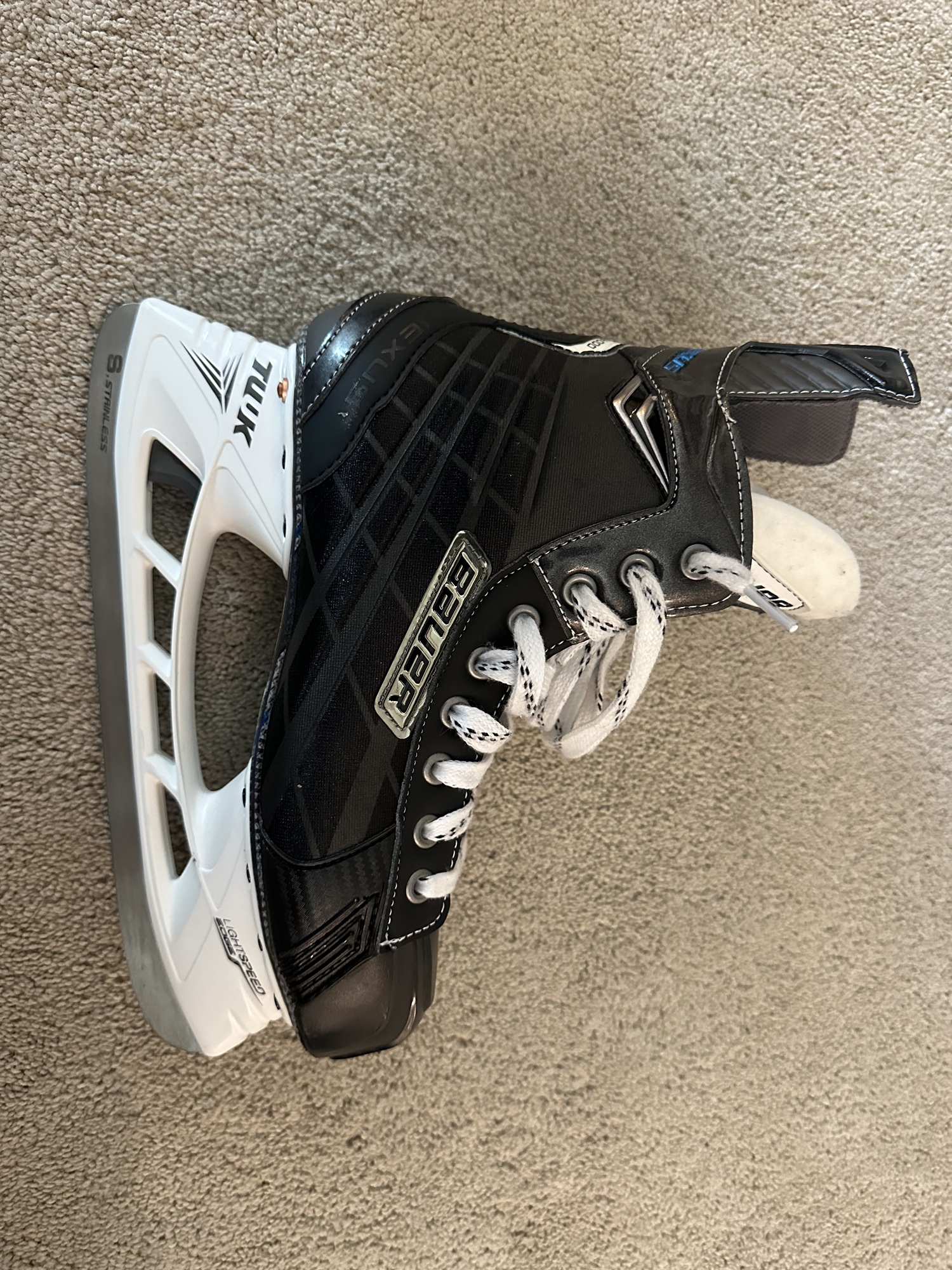 Bauer Nexus 6000 SR Hockey Skates | SidelineSwap