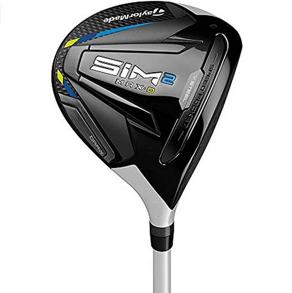 NEW TaylorMade Sim2 Max-D 19* 5 Wood Graphite Air Speeder 45 Regular Flex | SidelineSwap