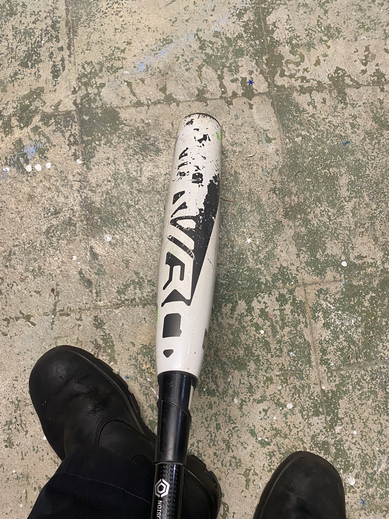 2017 Cf Zen Green Zen (-5) 26 oz 31" | SidelineSwap