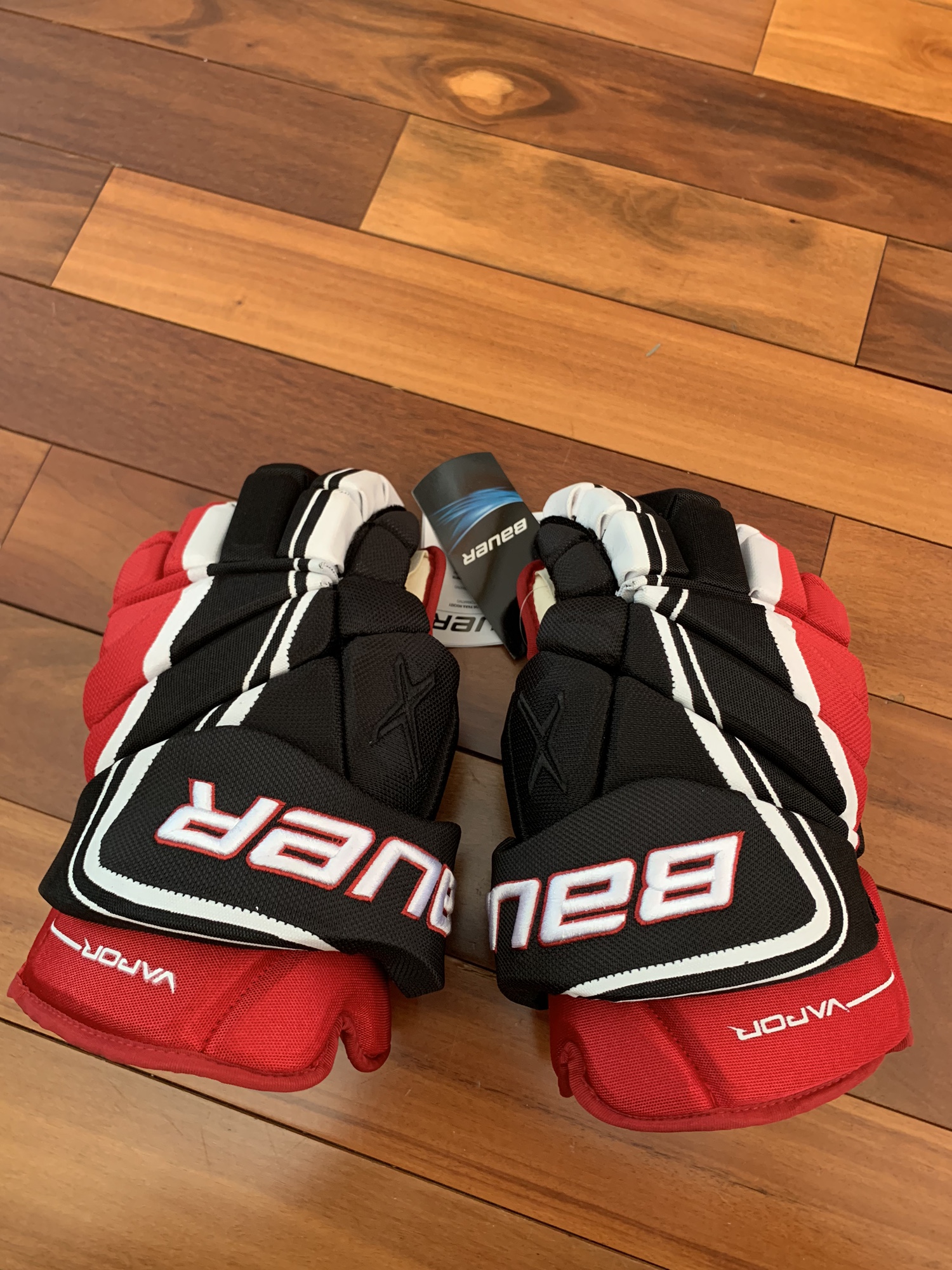 Bauer 14" Vapor 1X Pro Lite Gloves | SidelineSwap
