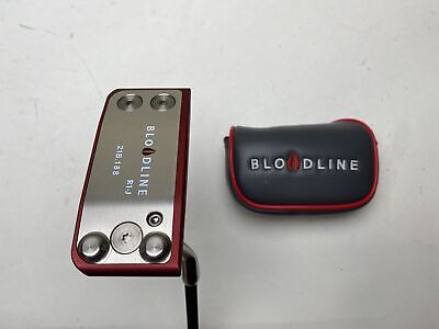 Bloodline R1-J Blade Self Standing Putter 34" Mens RH HC NEW | SidelineSwap