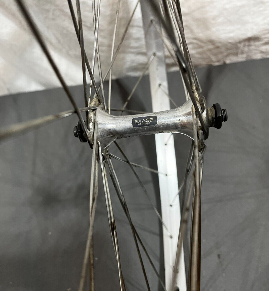 Vintage Araya VP-20 7-Speed 36-Spoke 26" Mtn Bike Wheelset Joytech ...