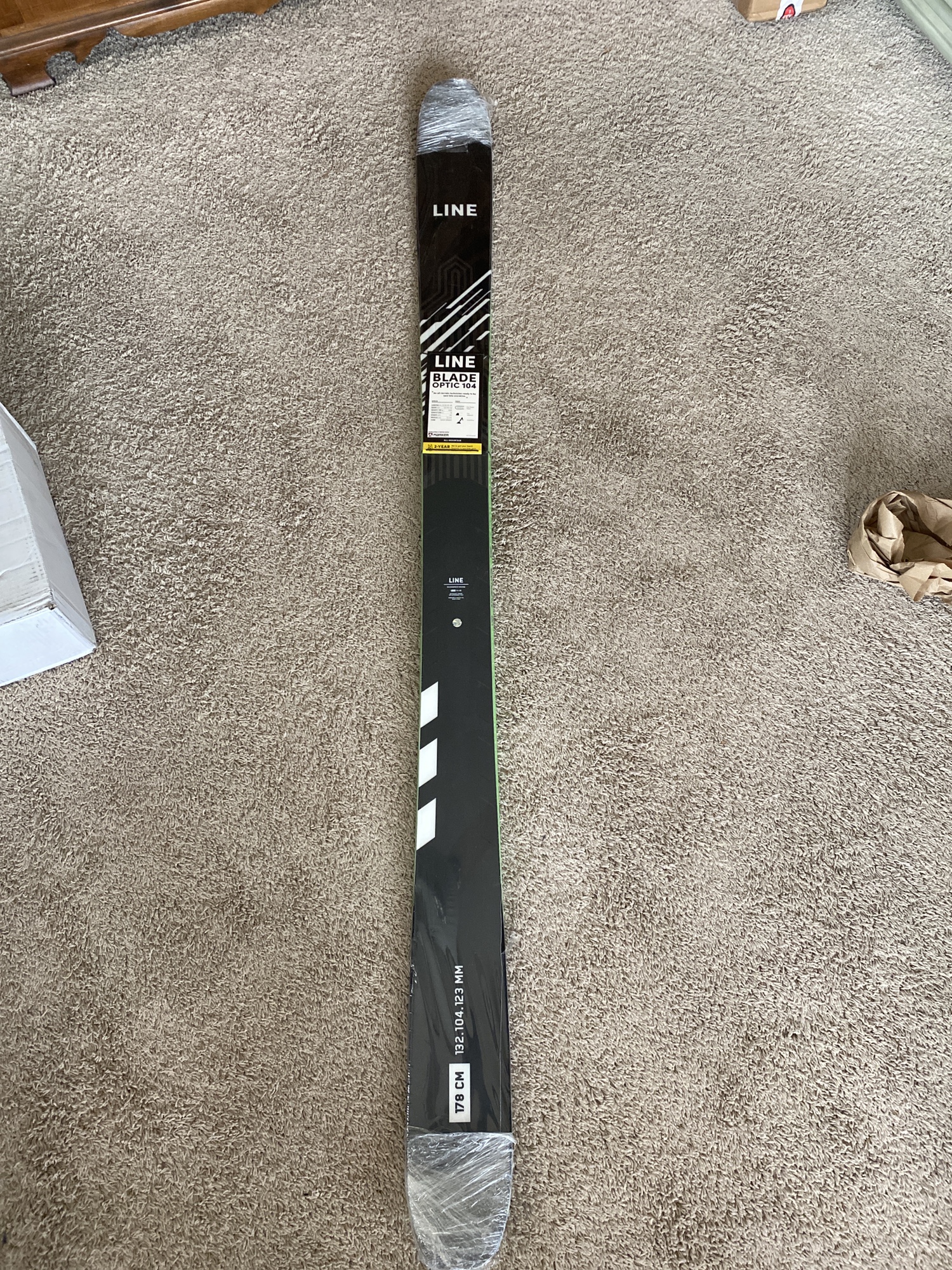 Line BLADE OPTIC 104 | SidelineSwap