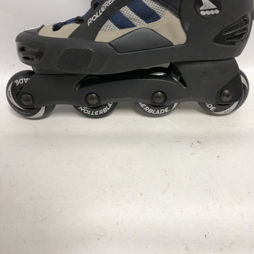 Used Rollerblade Coolblade Senior 9 Inline Skates - Rec And Fitness ...