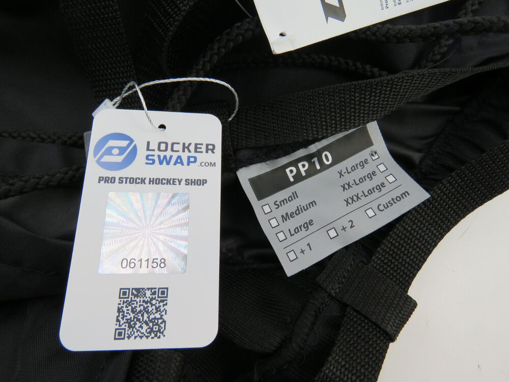 New! CCM PP10 Pittsburgh Penguins NHL Pro Stock Ice Hockey Player Pant ...