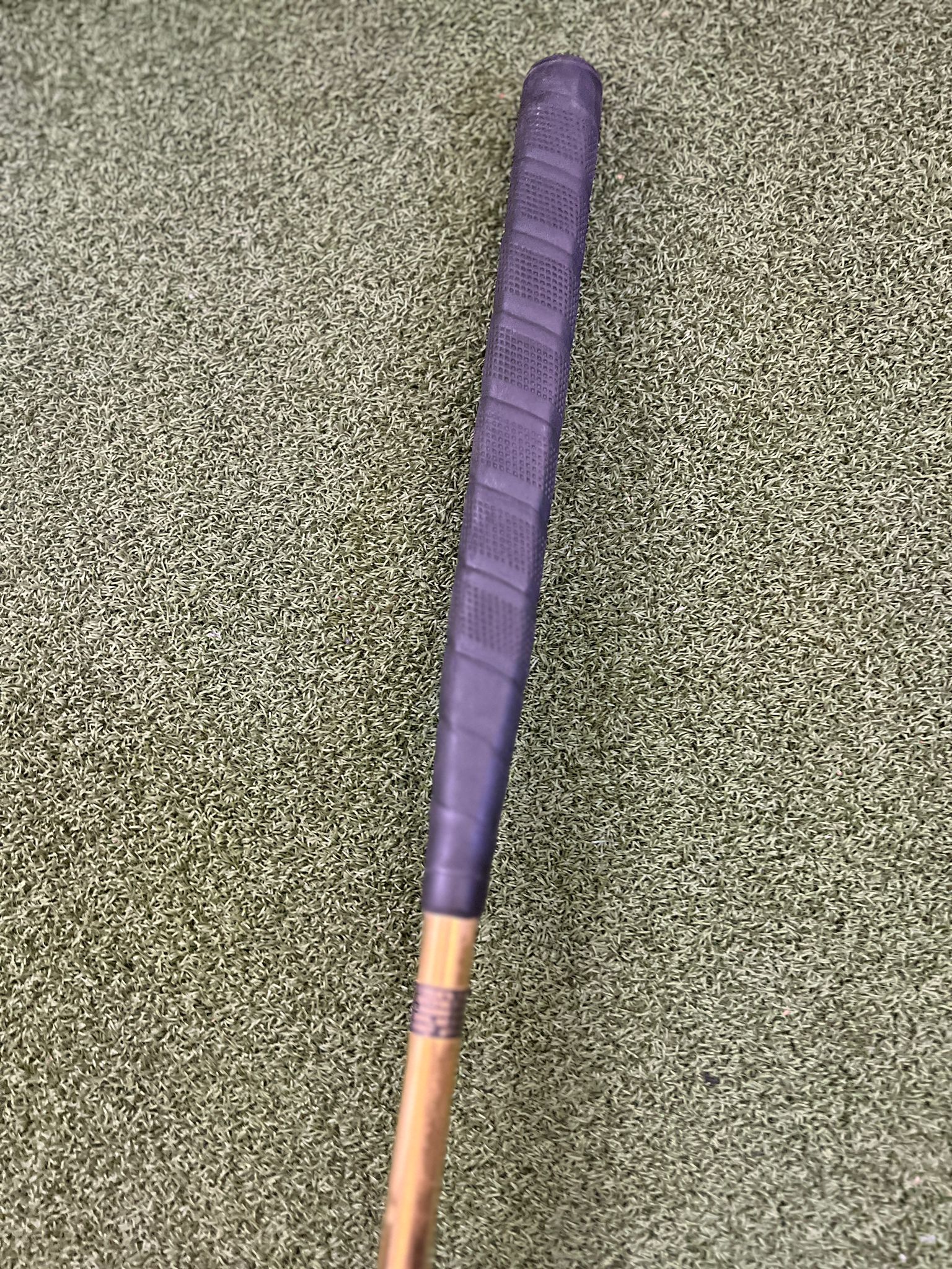 General Reinsurance 75th Anniversary 24K Gold Plated Putter, 35", RH ...