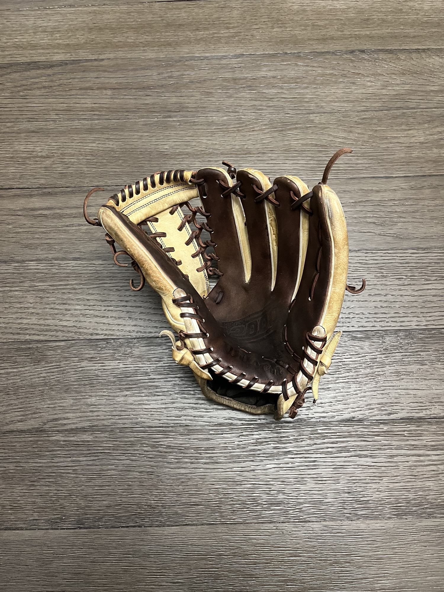 Custom Wilson A2000 KP92 12.5” Trapeze | SidelineSwap