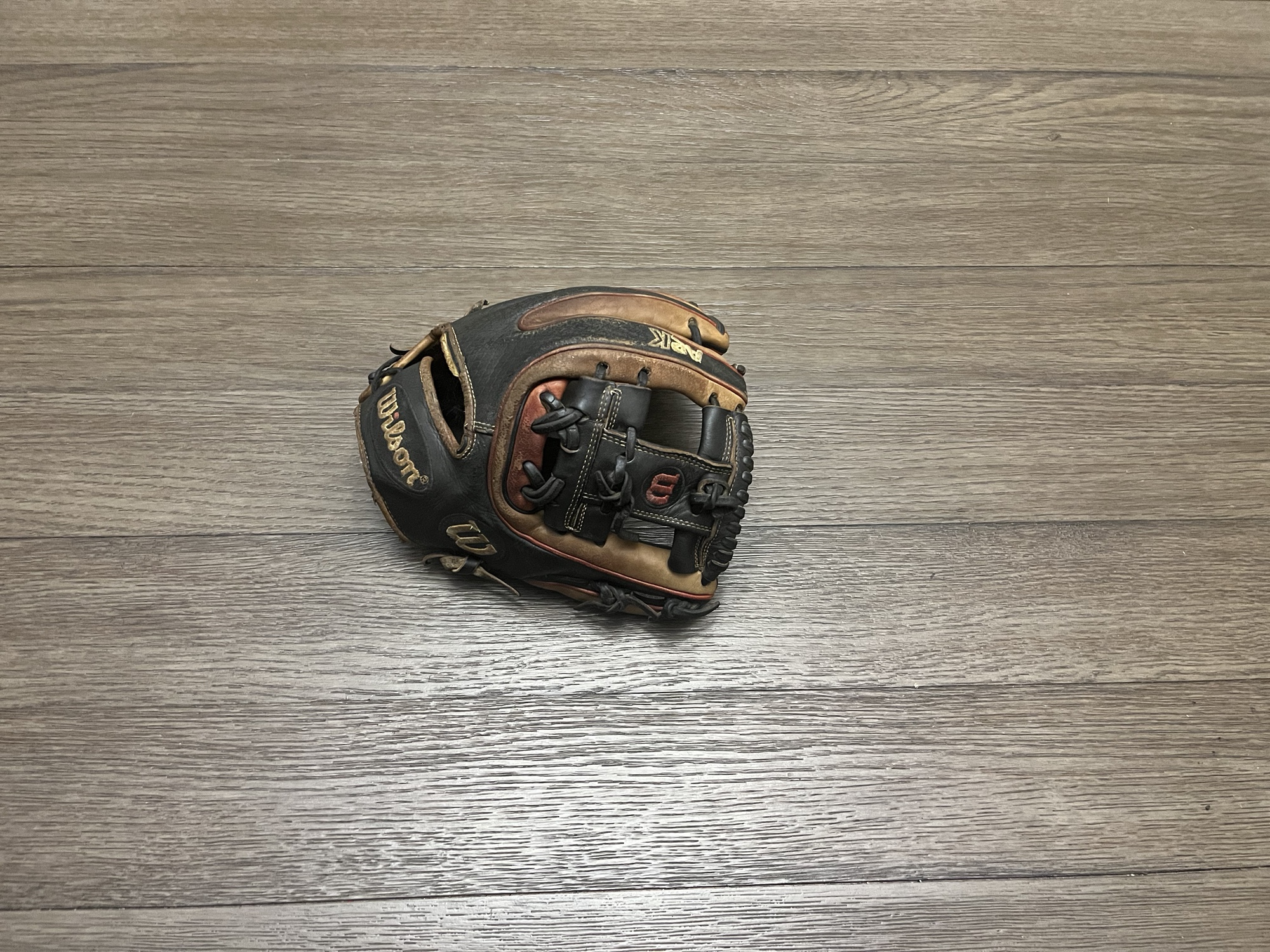 Wilson A2K Datdude 11.5” I Web | SidelineSwap