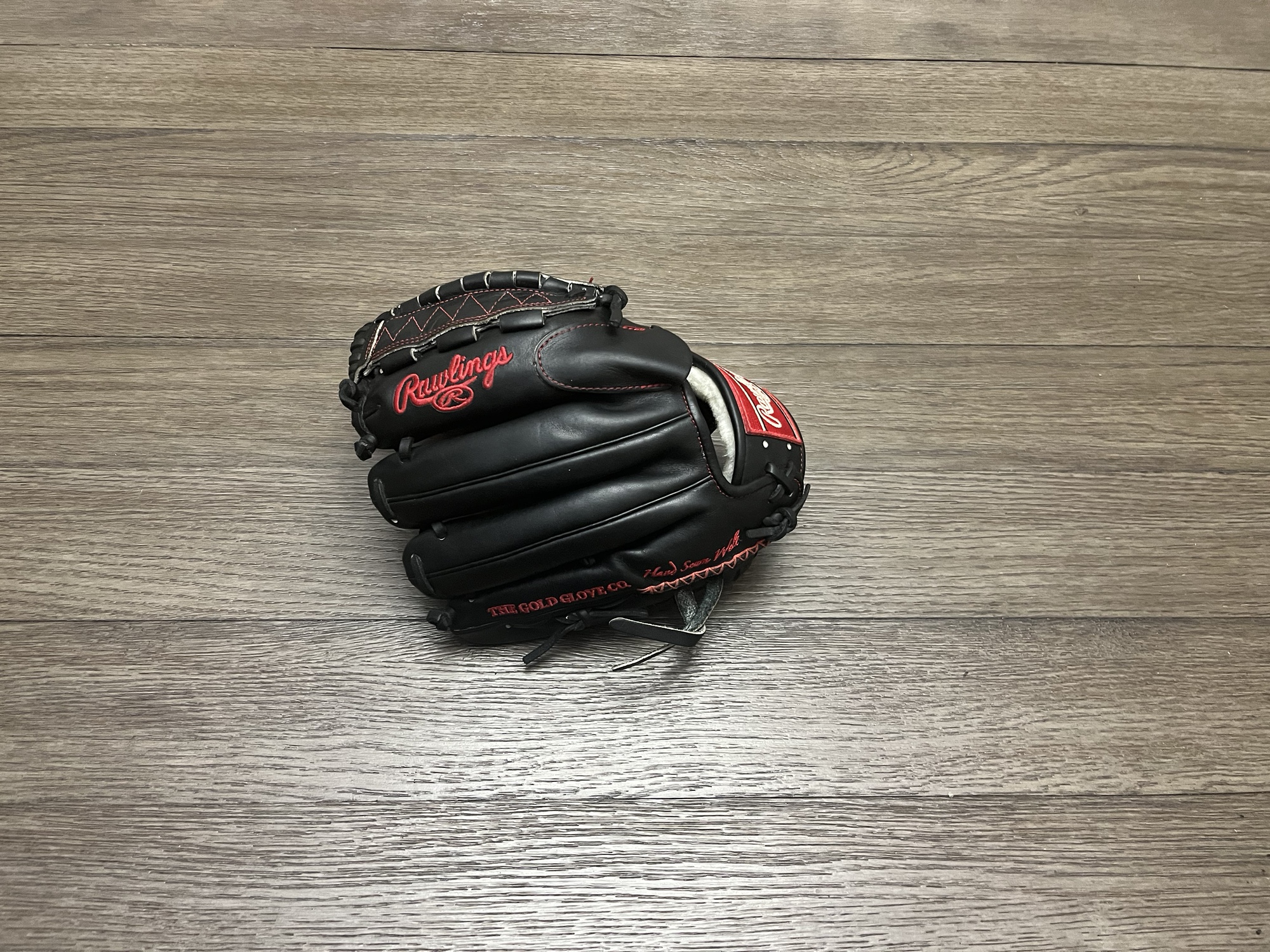 Rawlings Pro Preferred Scherzer 12” Dual Hinge Web | SidelineSwap