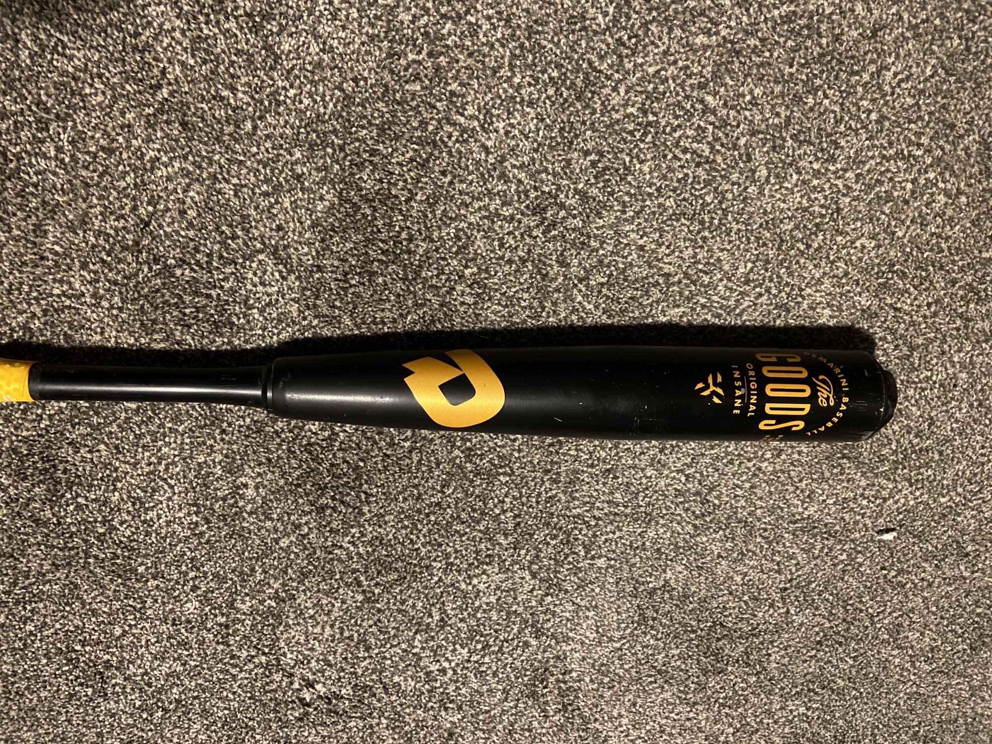 2020 Hybrid (-3) 30 oz 33" The Goods Bat | SidelineSwap