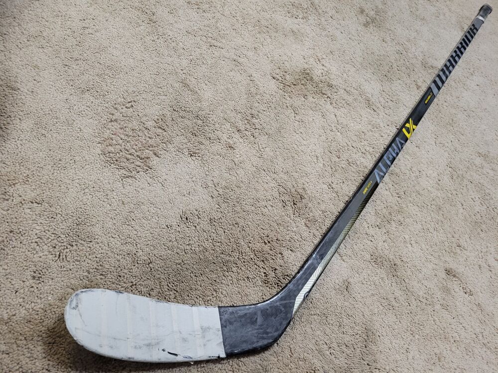 SHANE WRIGHT 21'22 Kingston Frontenacs Seattle Kraken Game Used Hockey ...