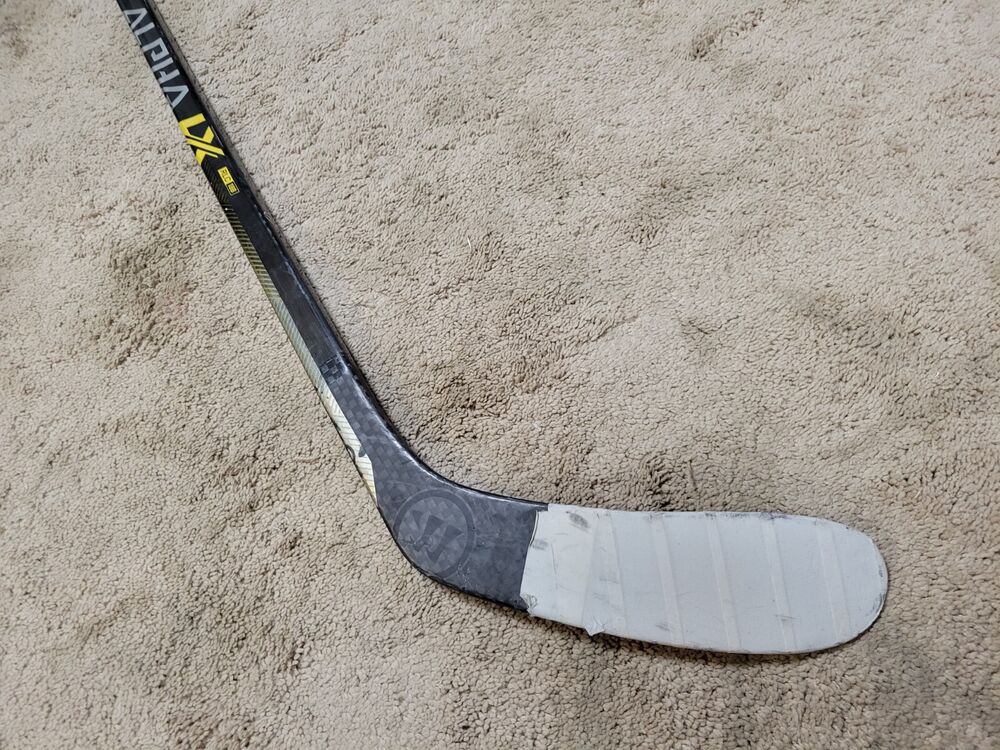 SHANE WRIGHT 21'22 Kingston Frontenacs Seattle Kraken Game Used Hockey ...