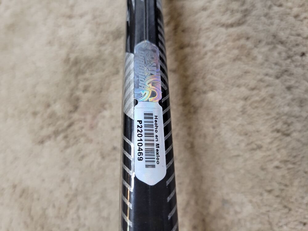 SHANE WRIGHT 21'22 Kingston Frontenacs Seattle Kraken Game Used Hockey ...