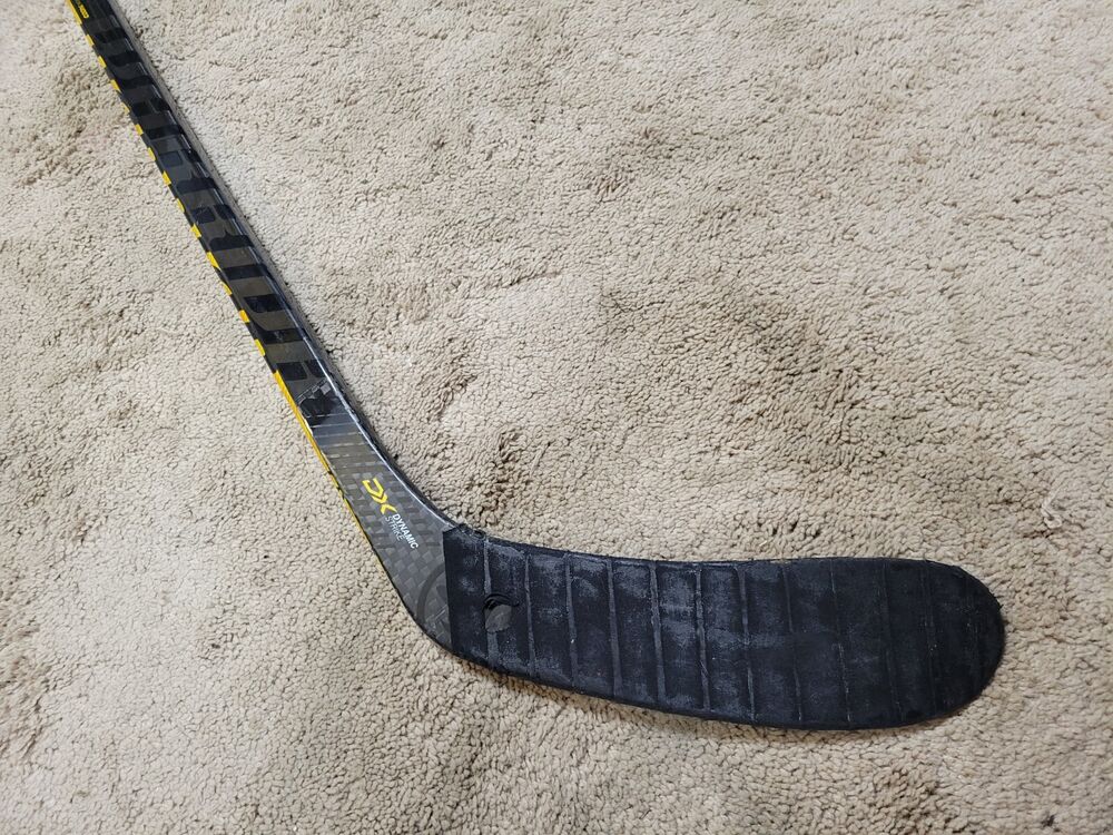 SHANE WRIGHT 20'21 Kingston Frontenacs PHOTOMATCHED Game Used Hockey ...