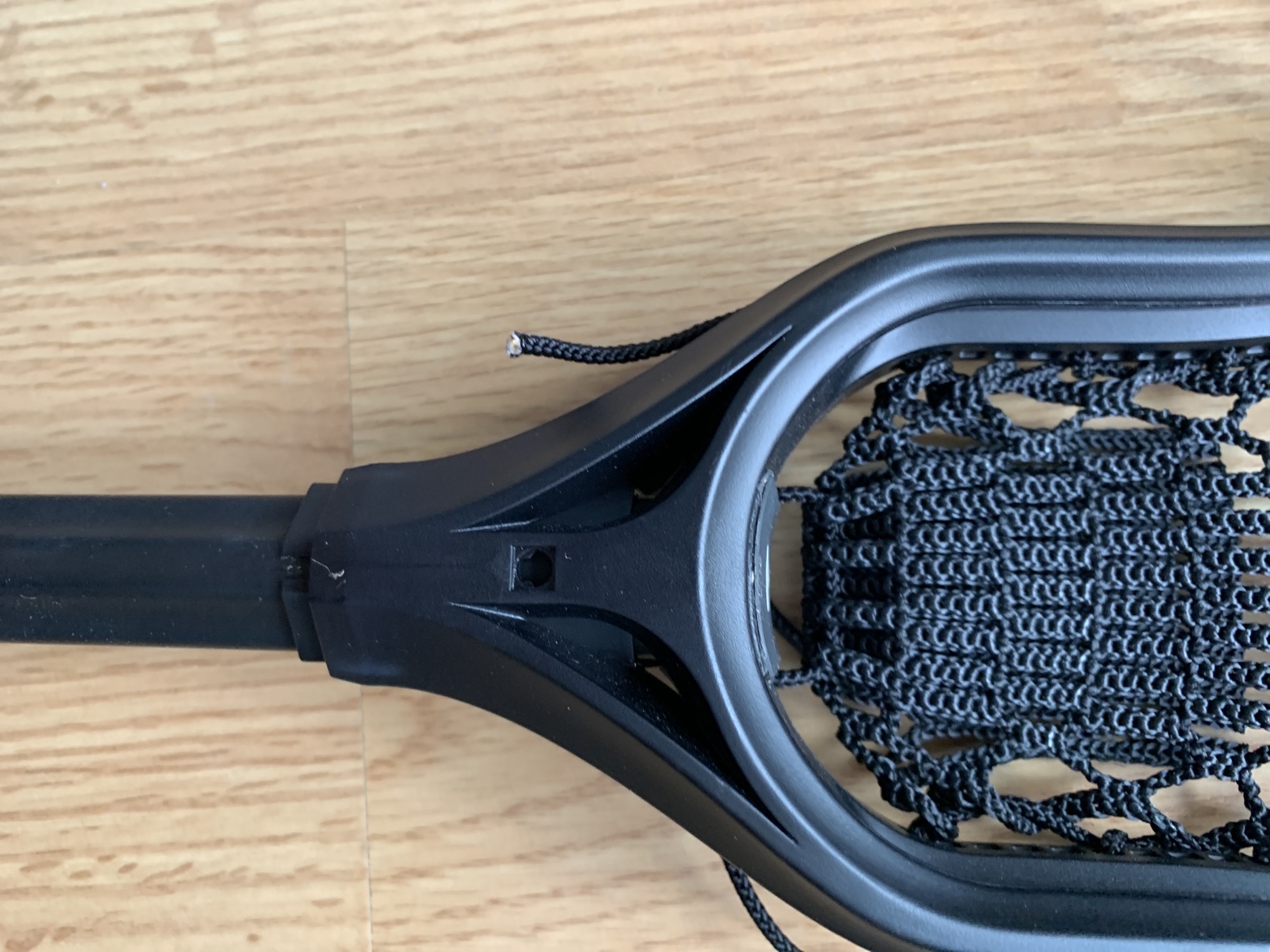 Girls Ladies string king starter complete Black | SidelineSwap