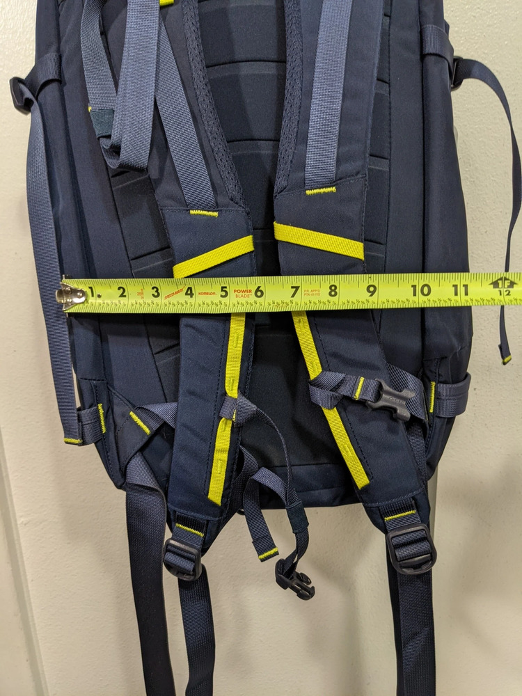 Blue Ice White Tiger Day Pack Size 25L Blue Backpack NEW | SidelineSwap